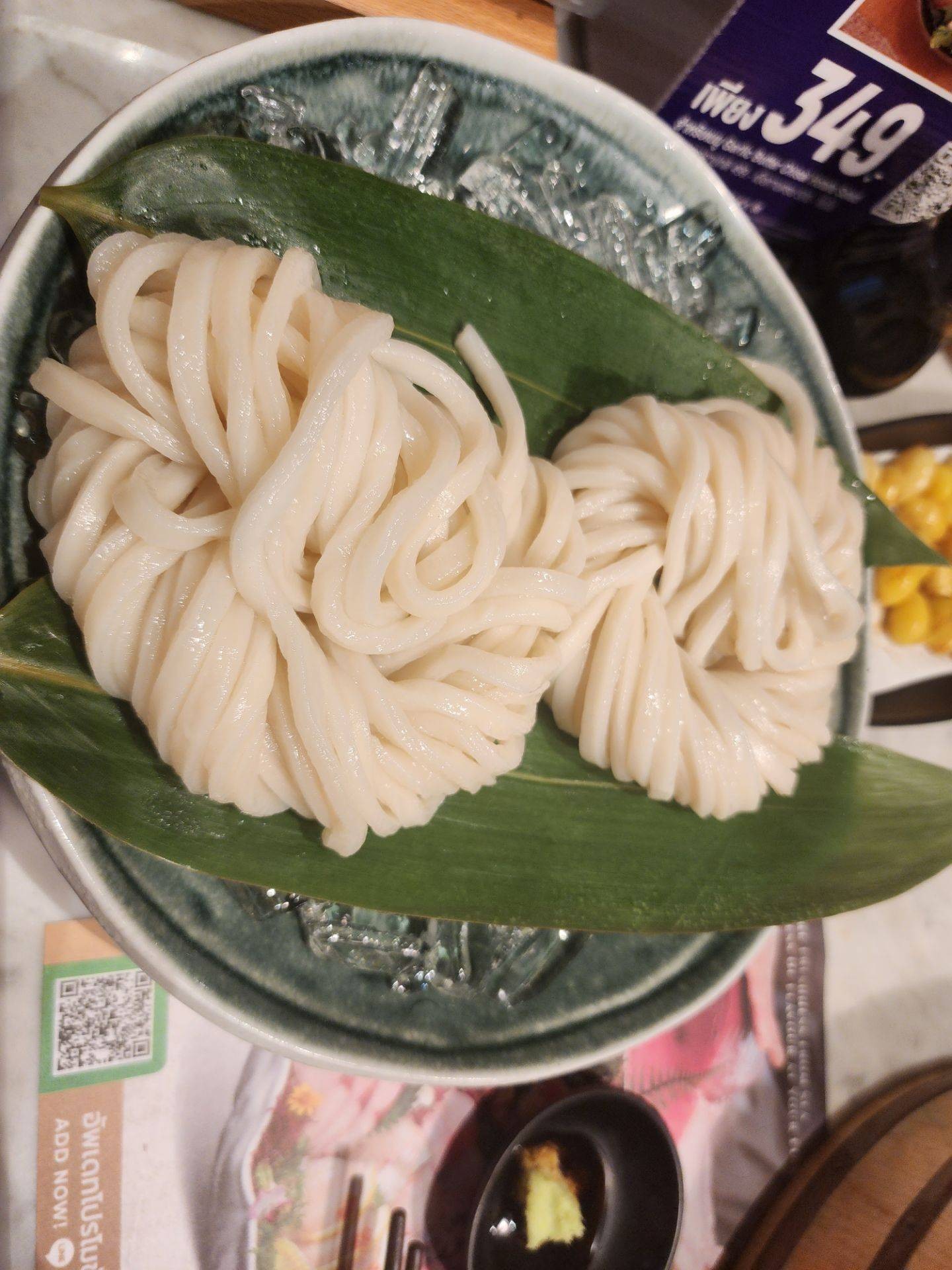 รีวิว SUSHI SEKI เดอะมอลล์ งามวงศ์วาน - อุด้งน้ำไหล