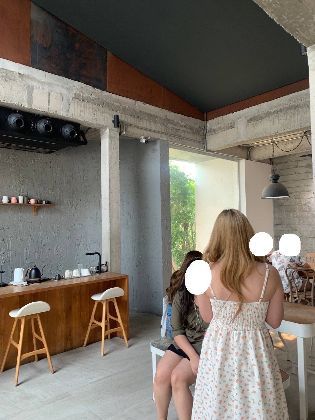 รีวิว The Baristro @ Ping river Ping River - บรรยากาศดี เครื่องดื่ม ...