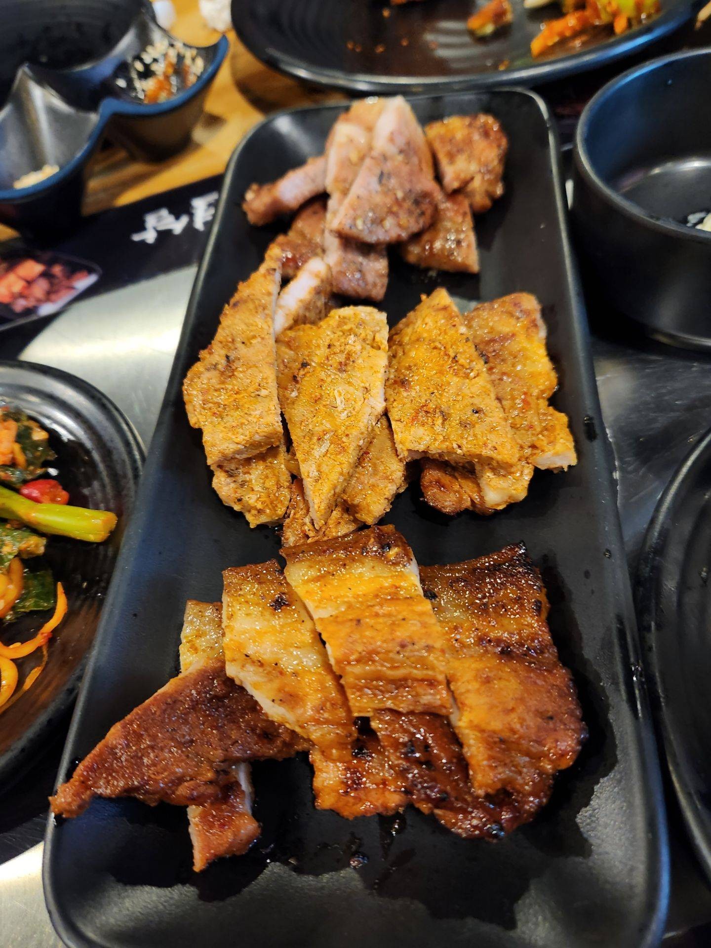รูป Sam Gyup Sal BBQ สาขาห้วยขวาง