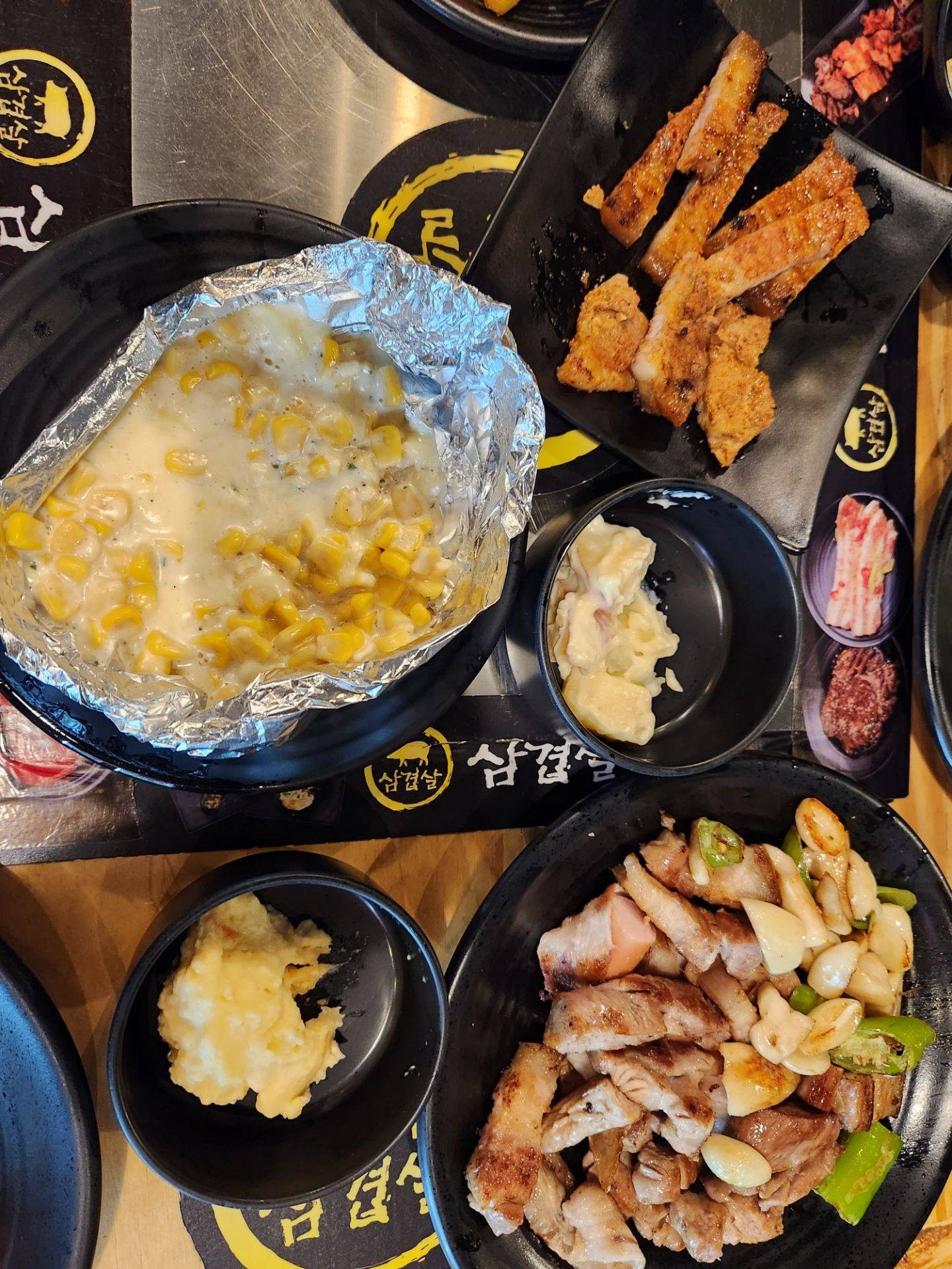 รูป Sam Gyup Sal BBQ สาขาห้วยขวาง