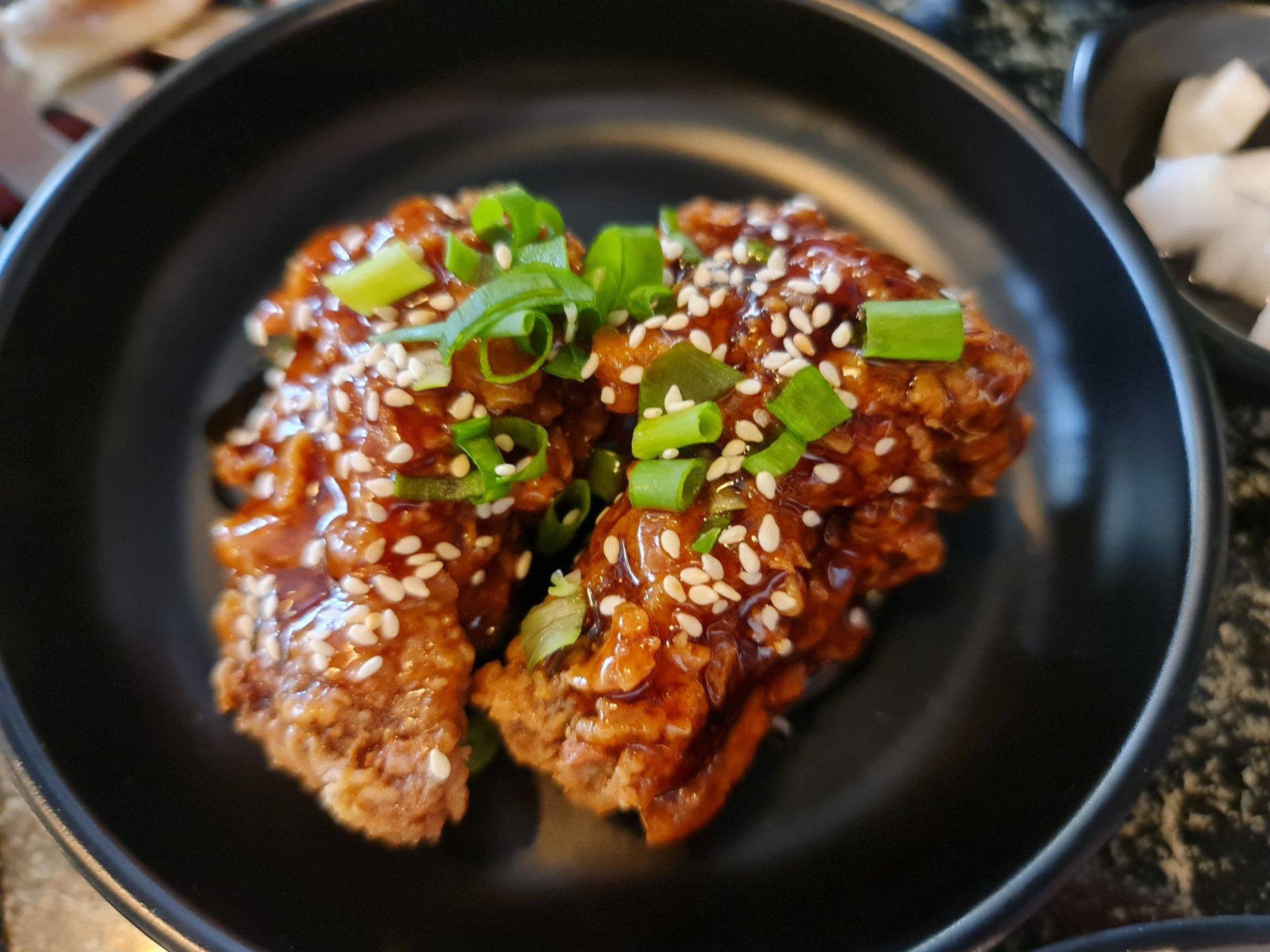 รูป poongbu korean bbq