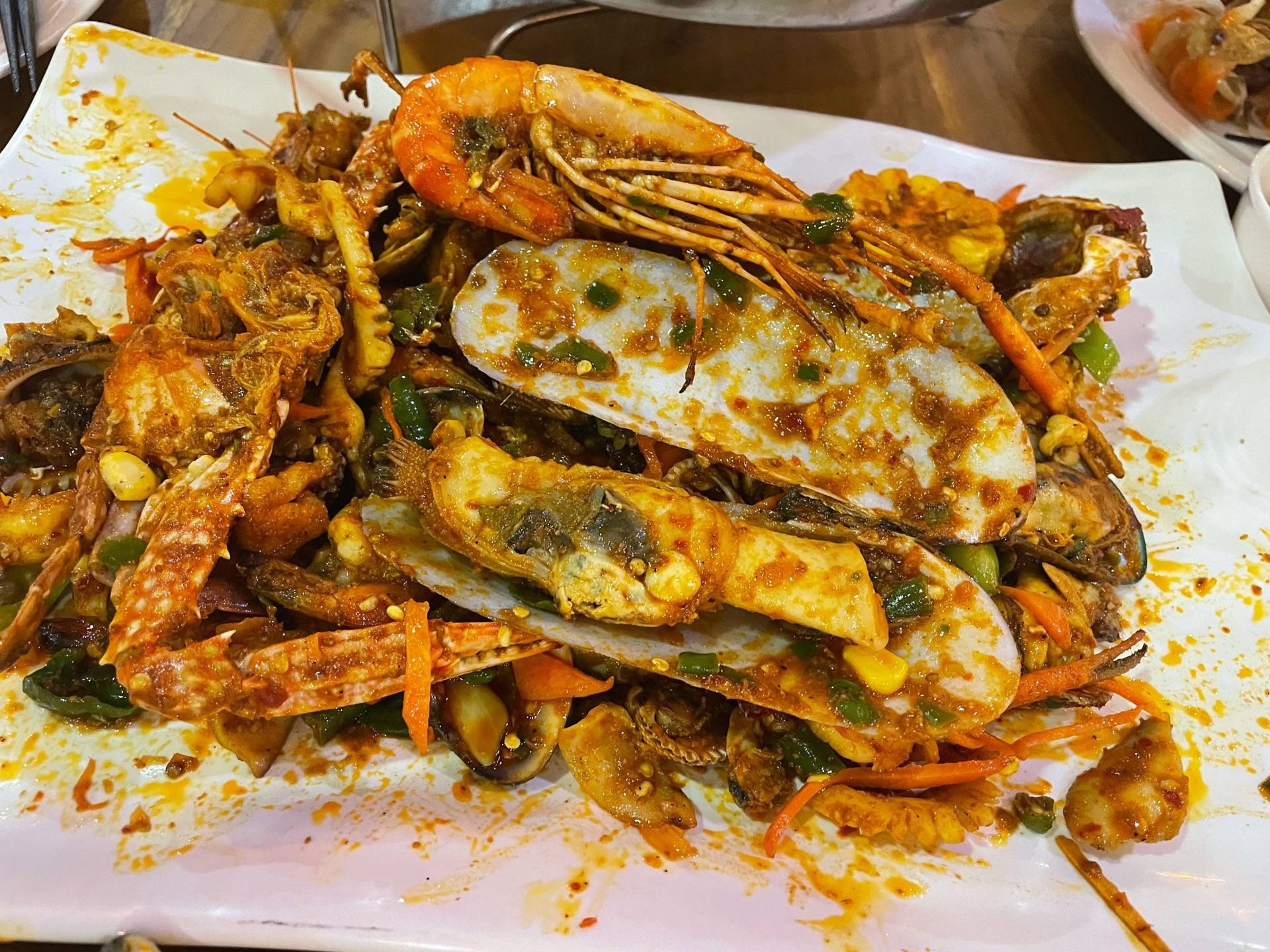 รูป Min Lan Seafood Shin Saw Pu Rd