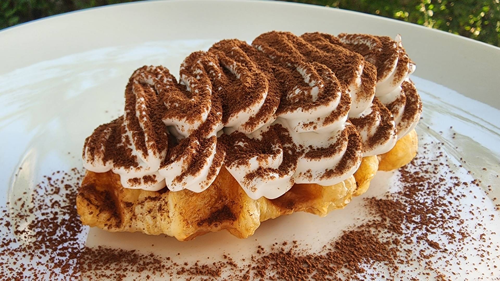 ร้าน Croffle By BB | รีวิวร้านอาหาร - Wongnai
