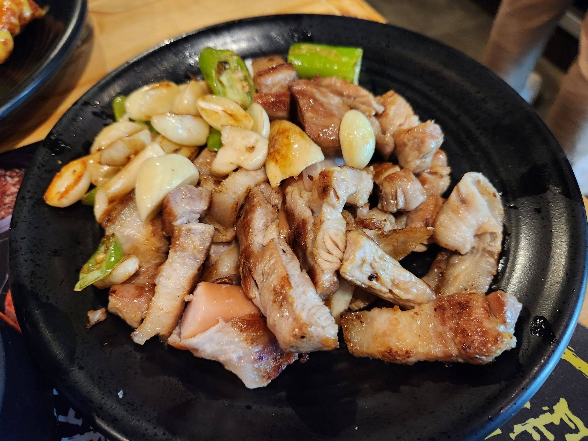 รูป Sam Gyup Sal BBQ สาขาห้วยขวาง