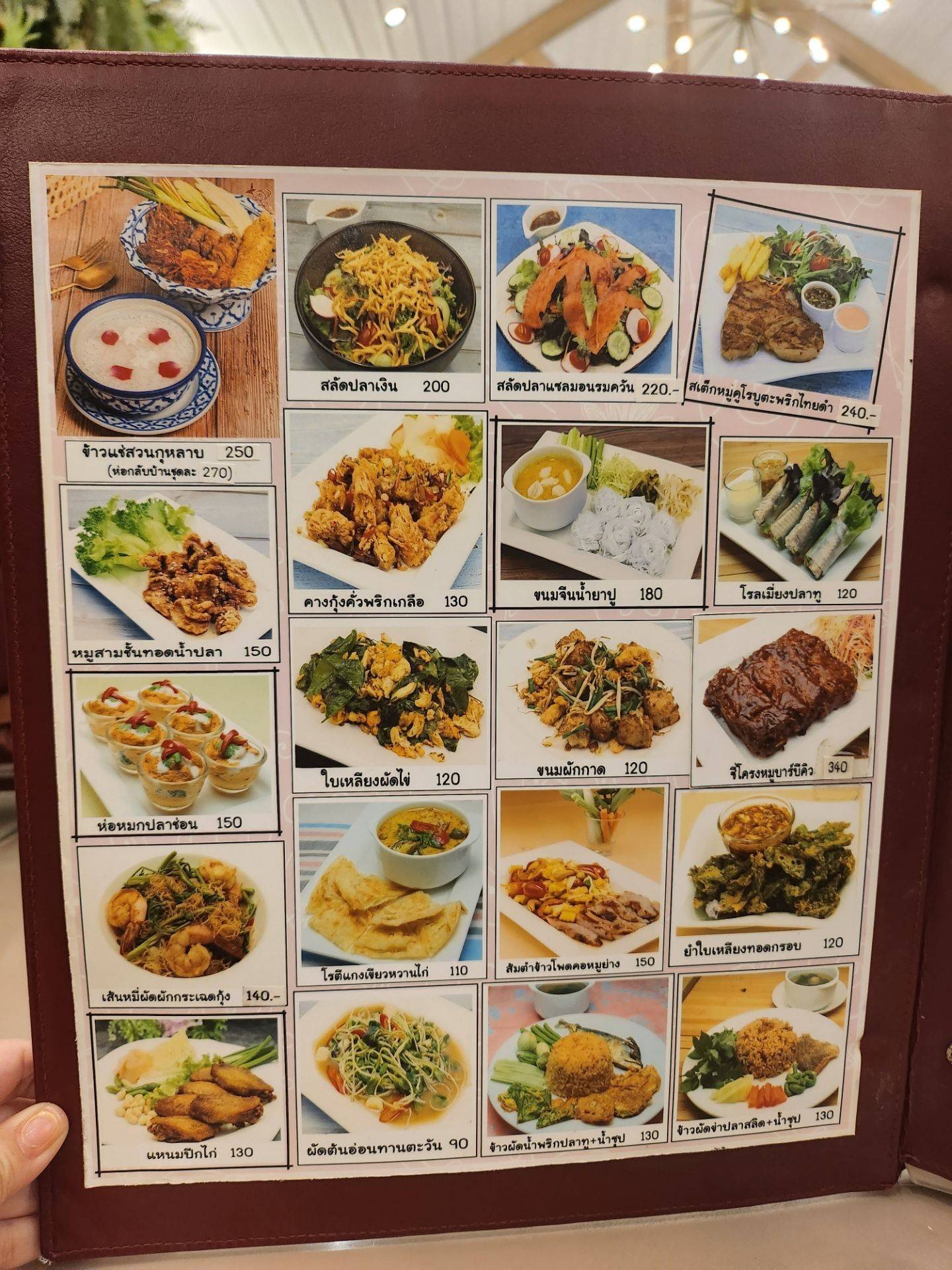 รูป สวนกุหลาบ ซอยอารีย์ - Wongnai