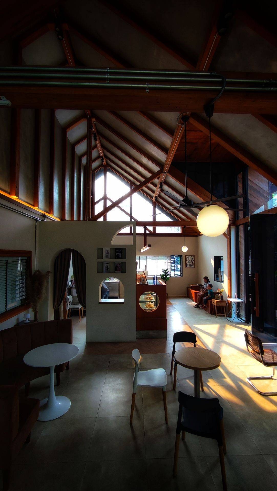 รีวิว Good vibes Cafe-weather - One of the Best cafe' around here!