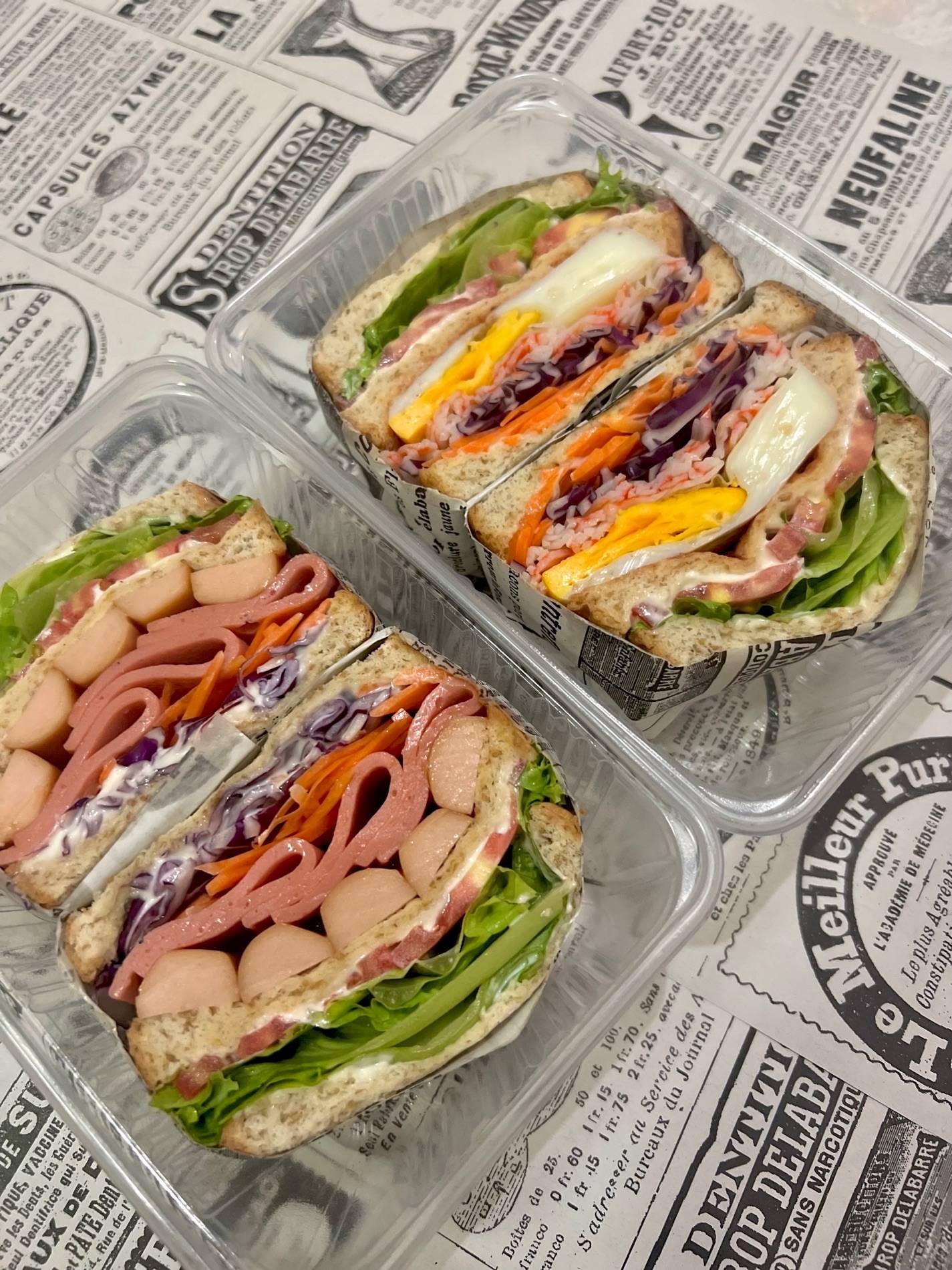 ร้าน Sandwich Sandjai | รีวิวร้านอาหาร