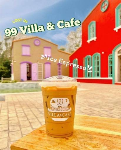 ร้าน 99 Villa & Cafe - | รีวิวร้านอาหาร