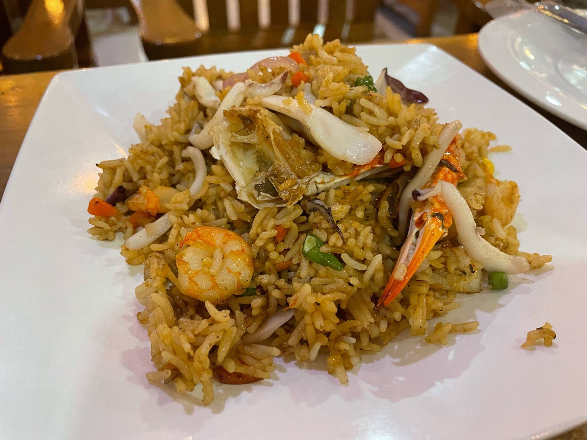 รูป Min Lan Seafood Shin Saw Pu Rd