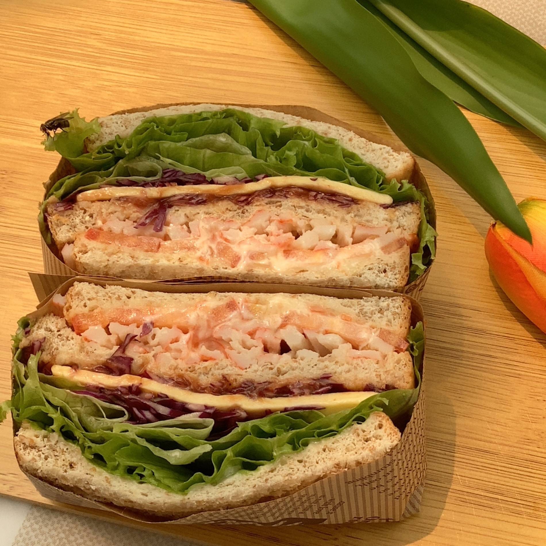 ร้าน My sandwich | รีวิวร้านอาหาร