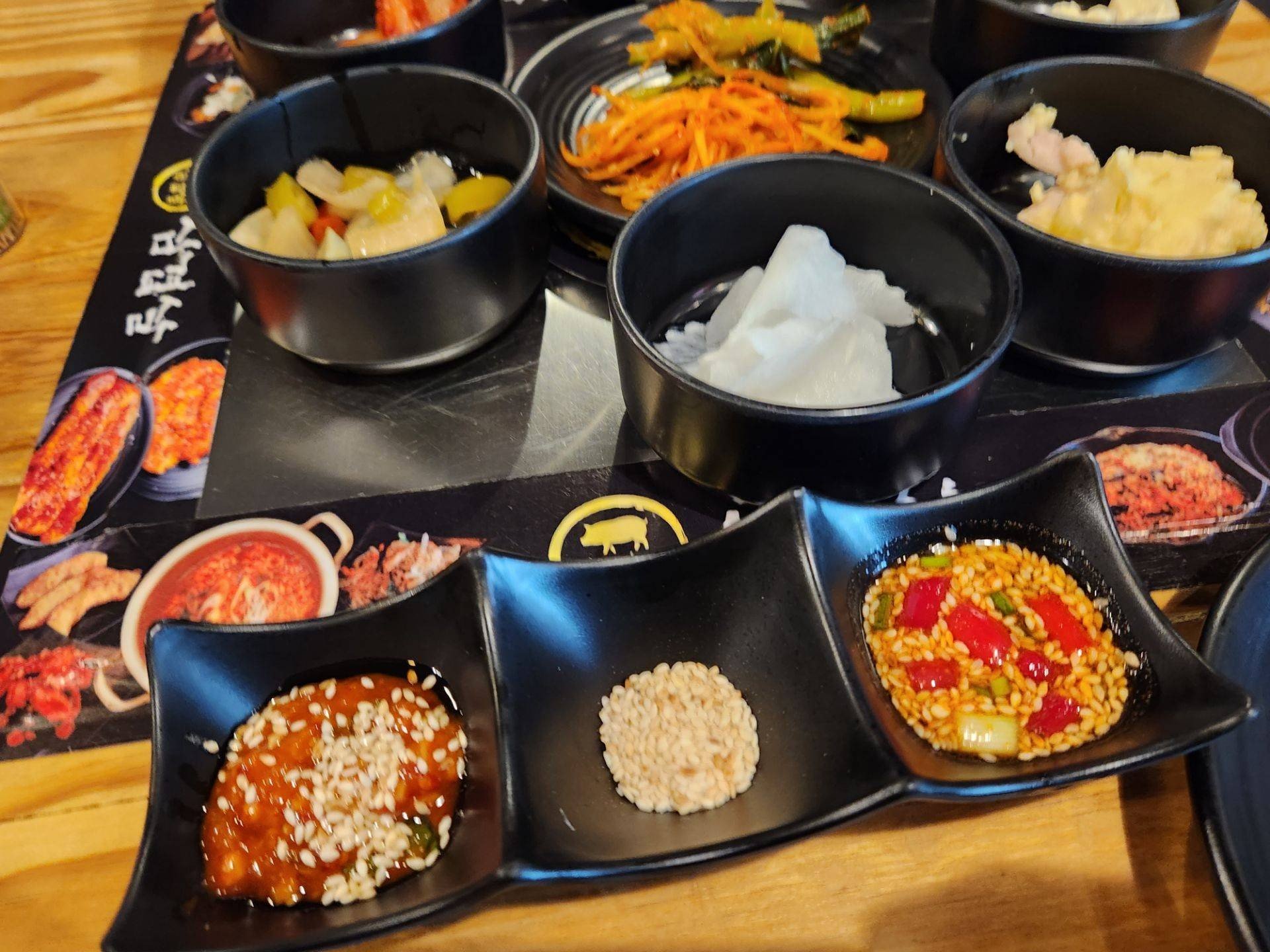 รูป Sam Gyup Sal BBQ สาขาห้วยขวาง - Wongnai