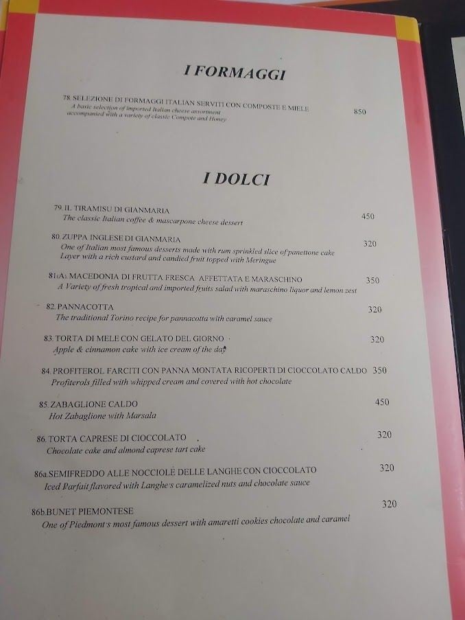 รูป Zanotti IL Ristorante Italiano - Wongnai