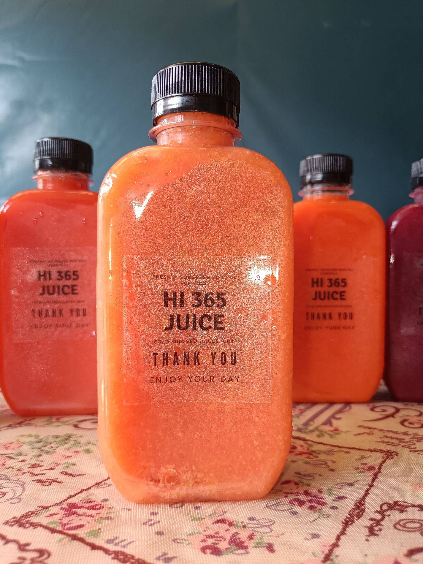 ร้าน Hi 365 Juice | รีวิวร้านอาหาร