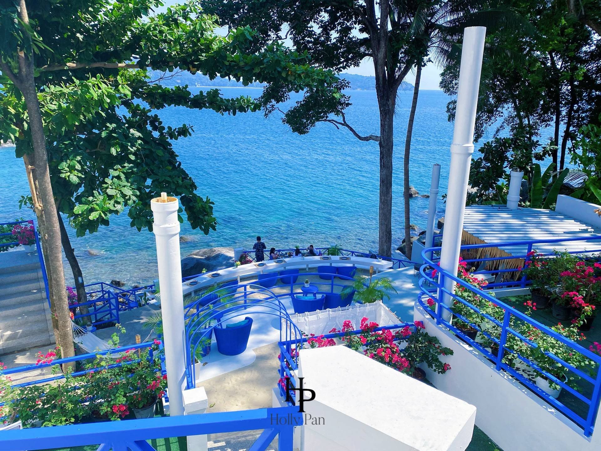 ร้าน The Reef | รีวิวร้านอาหาร