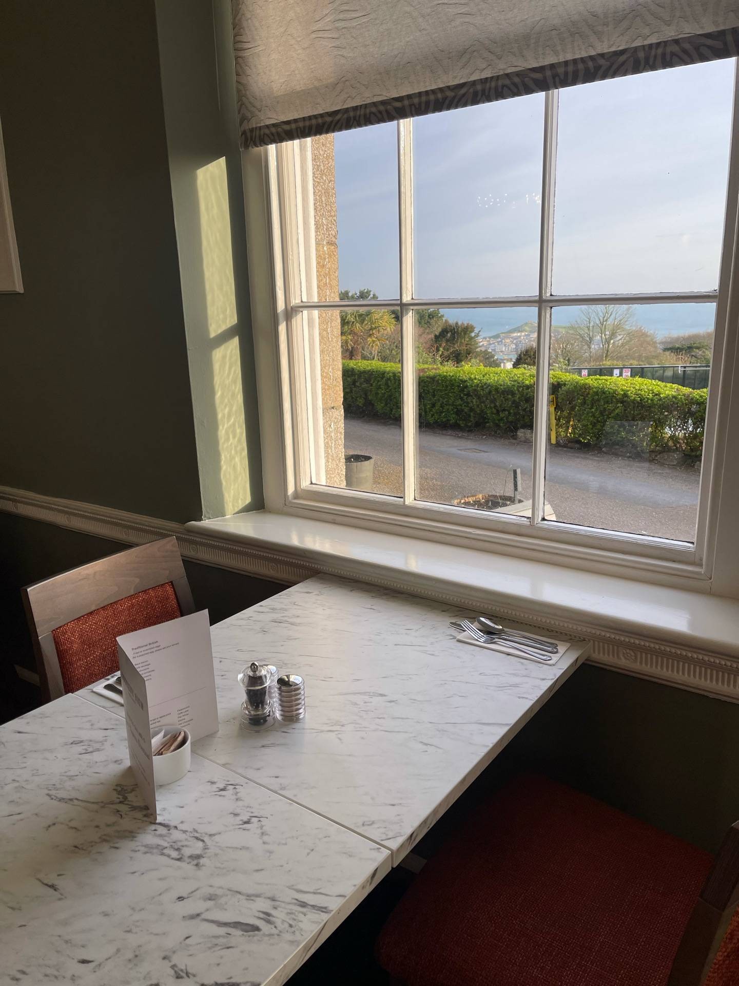 รีวิว Tregenna Castle Resort - Castle เก่าที่มาเปลี่ยนเป็นโรงแรม ทำเลดี ...