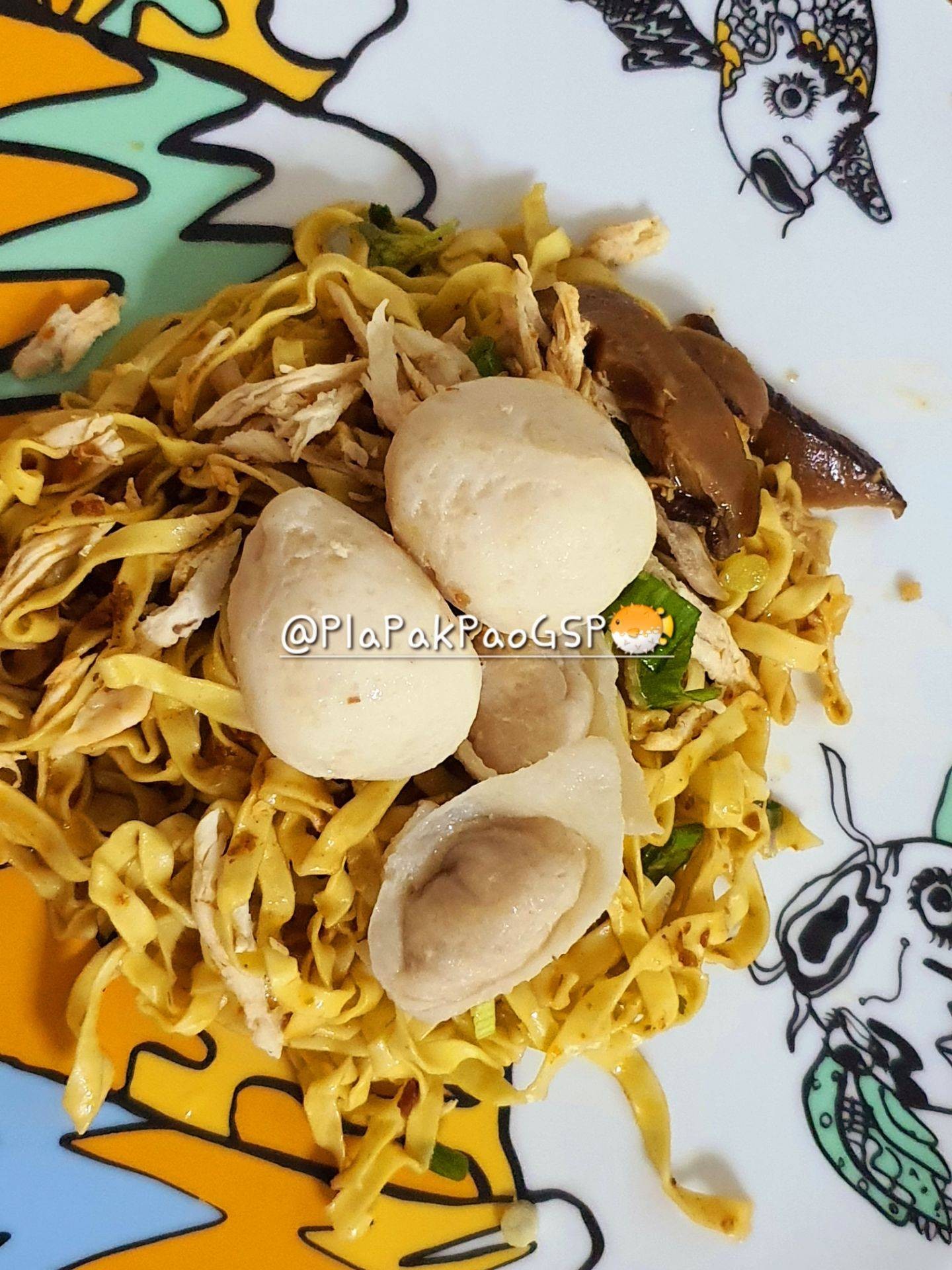 ร้าน Lao Shen Ji Si Mian | รีวิวร้านอาหาร