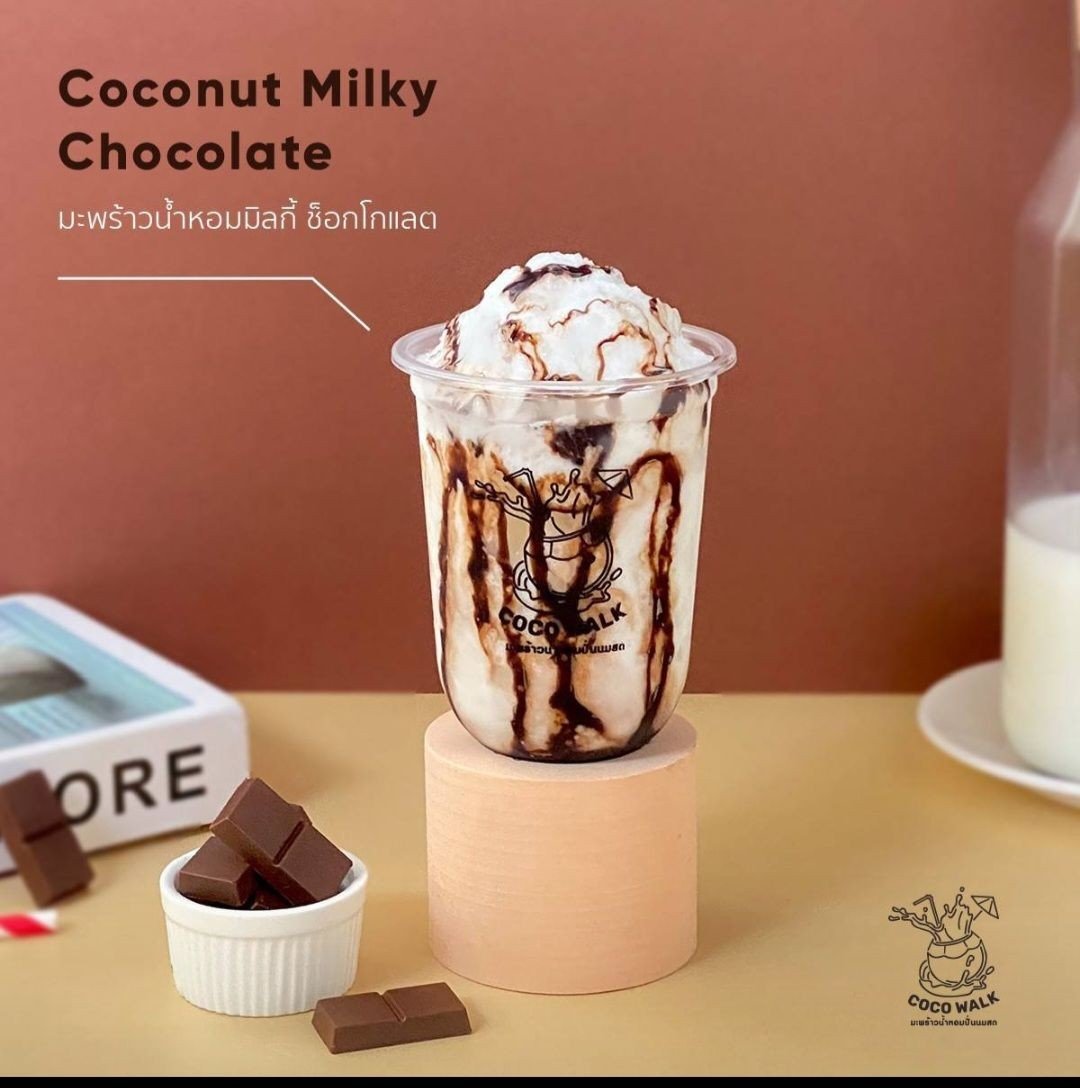 ร้าน CocoWalk แจ้งวัฒนะ ซอย6 | รีวิวร้านอาหาร