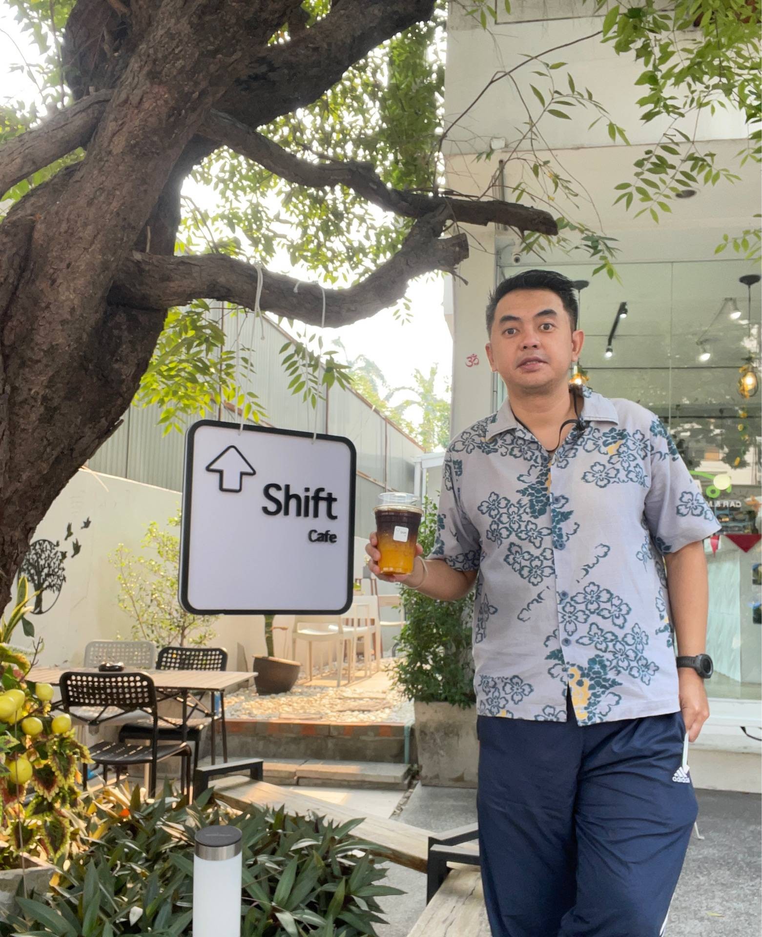 รีวิว Shift Cafe กาแฟ&Toast เชียงใหม่ เจ็ดยอด - มาหากินย่านนิมมาน