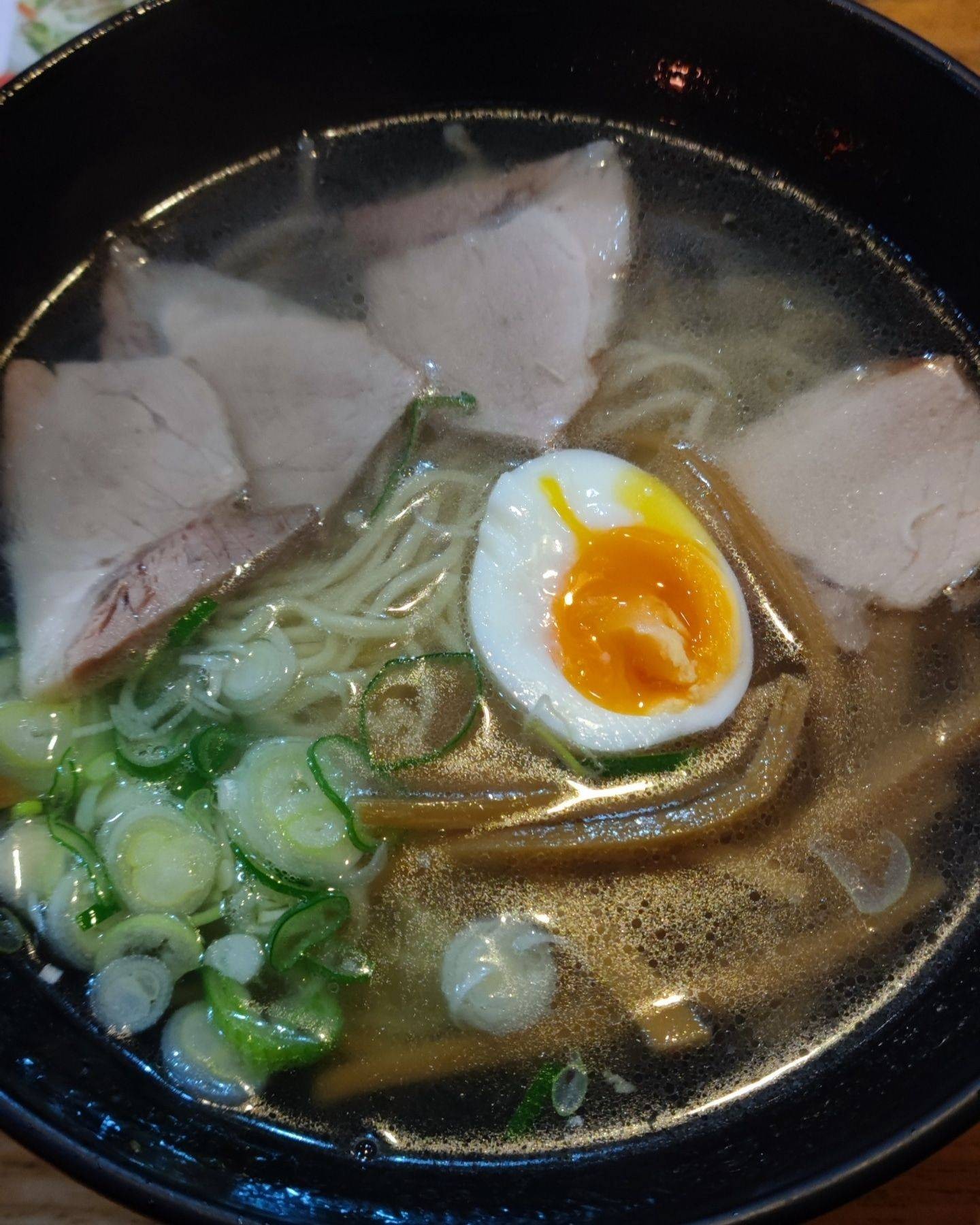 รีวิว Sendai Ramen Mokkori ทองหล่อ - ราเมนอร่อยๆใจกลางกรุงเทพ