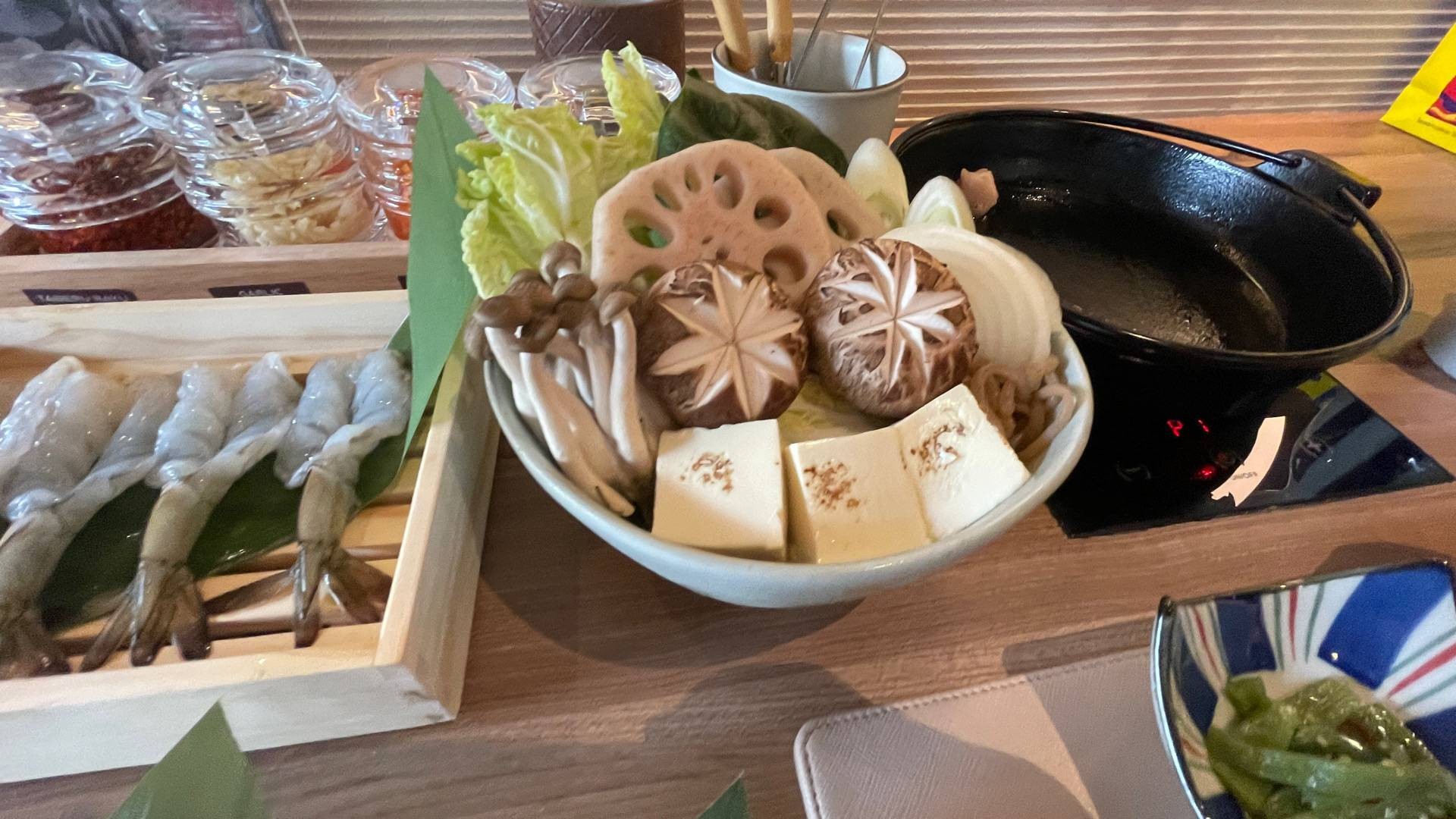 รูป HITORI SHABU Marche’ Thonglor