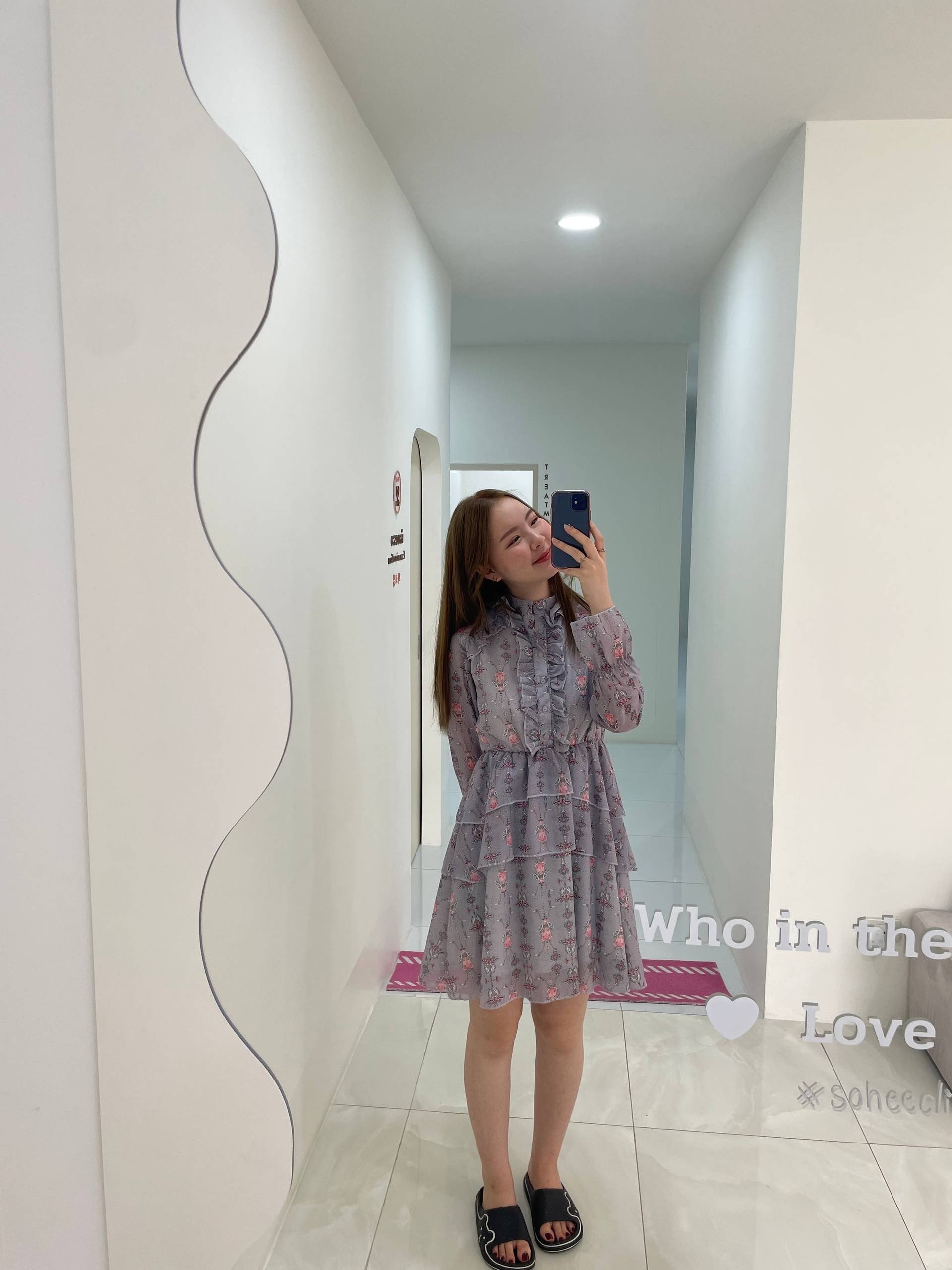 รีวิว Sohee Clinic บางแสน - ทดลองเลเซอร์กำจัดขนรักแร้