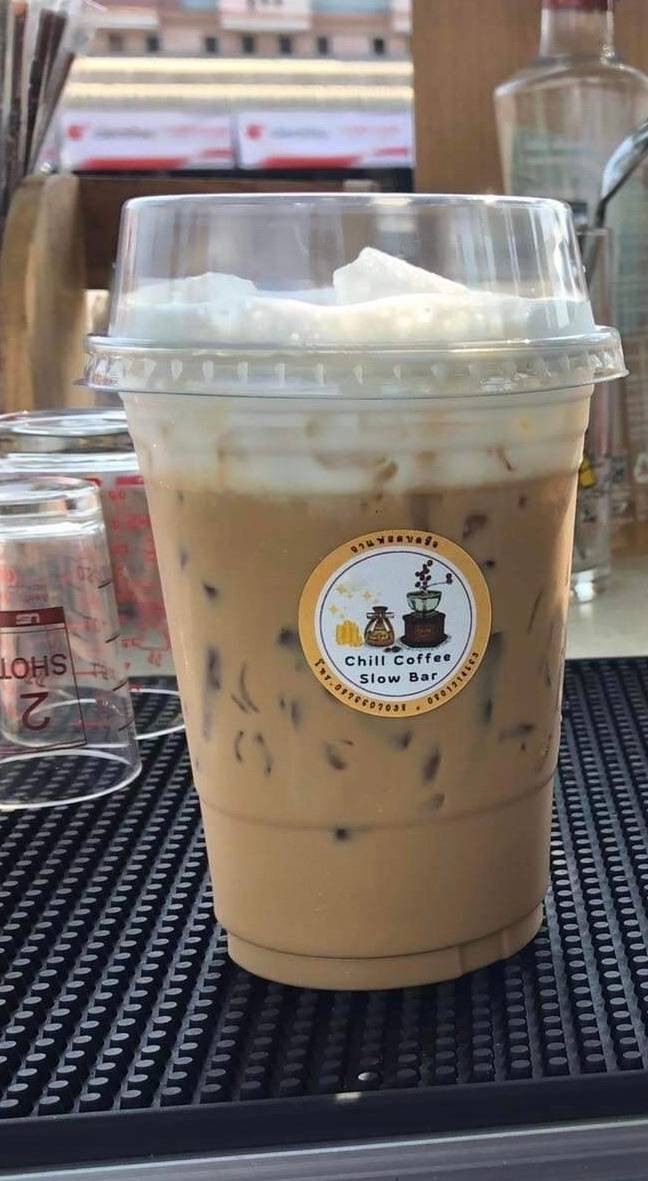 ร้าน Chill Coffee Slow Bar | รีวิวร้านอาหาร