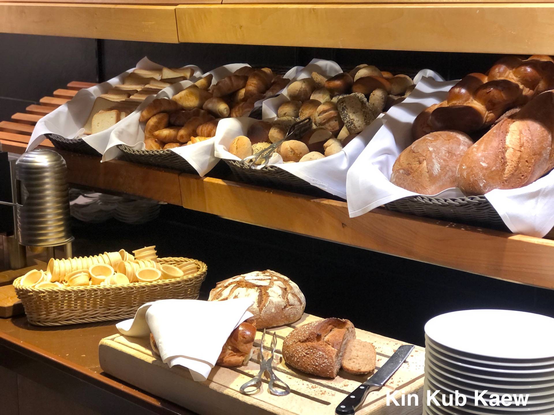 ร้าน Movenpick Hotel Zurich Airport | รีวิวร้านอาหาร