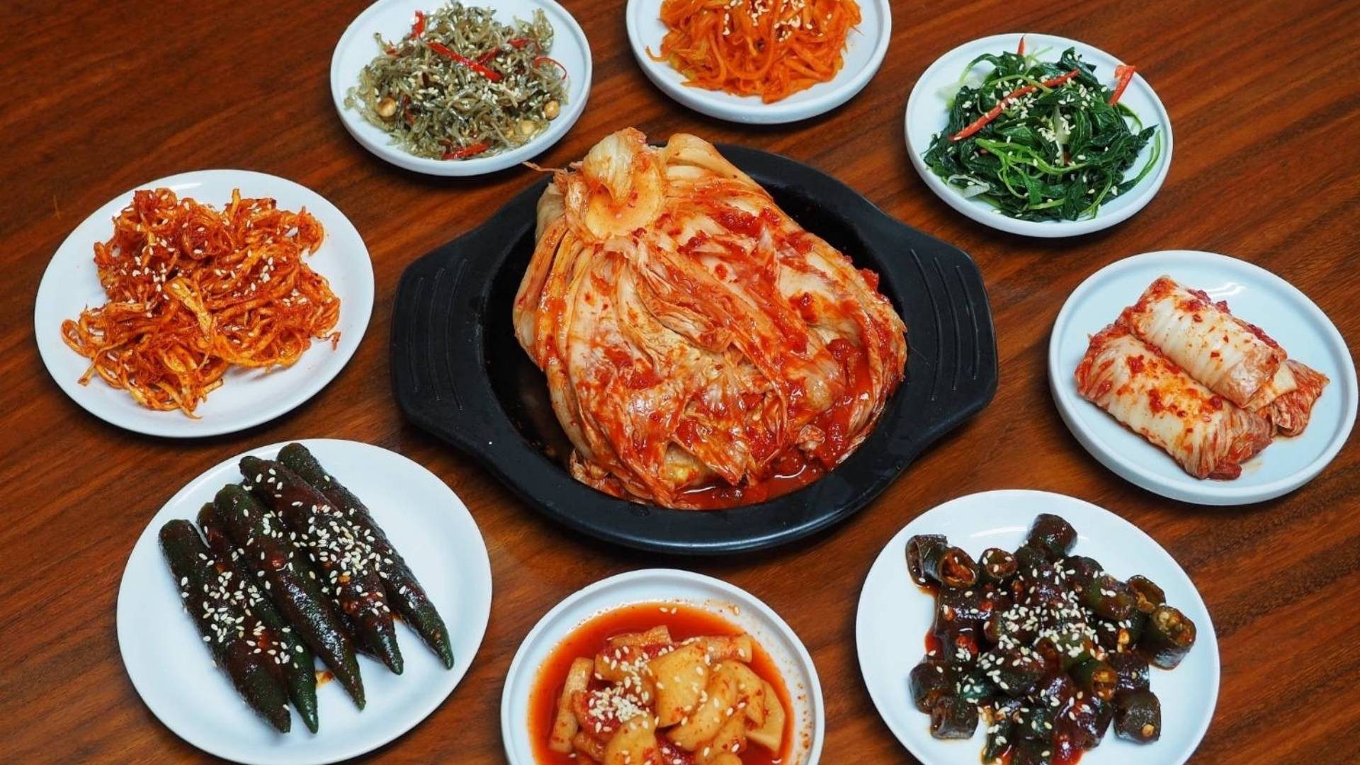 ร้าน Banchan Original Korean Food | รีวิวร้านอาหาร