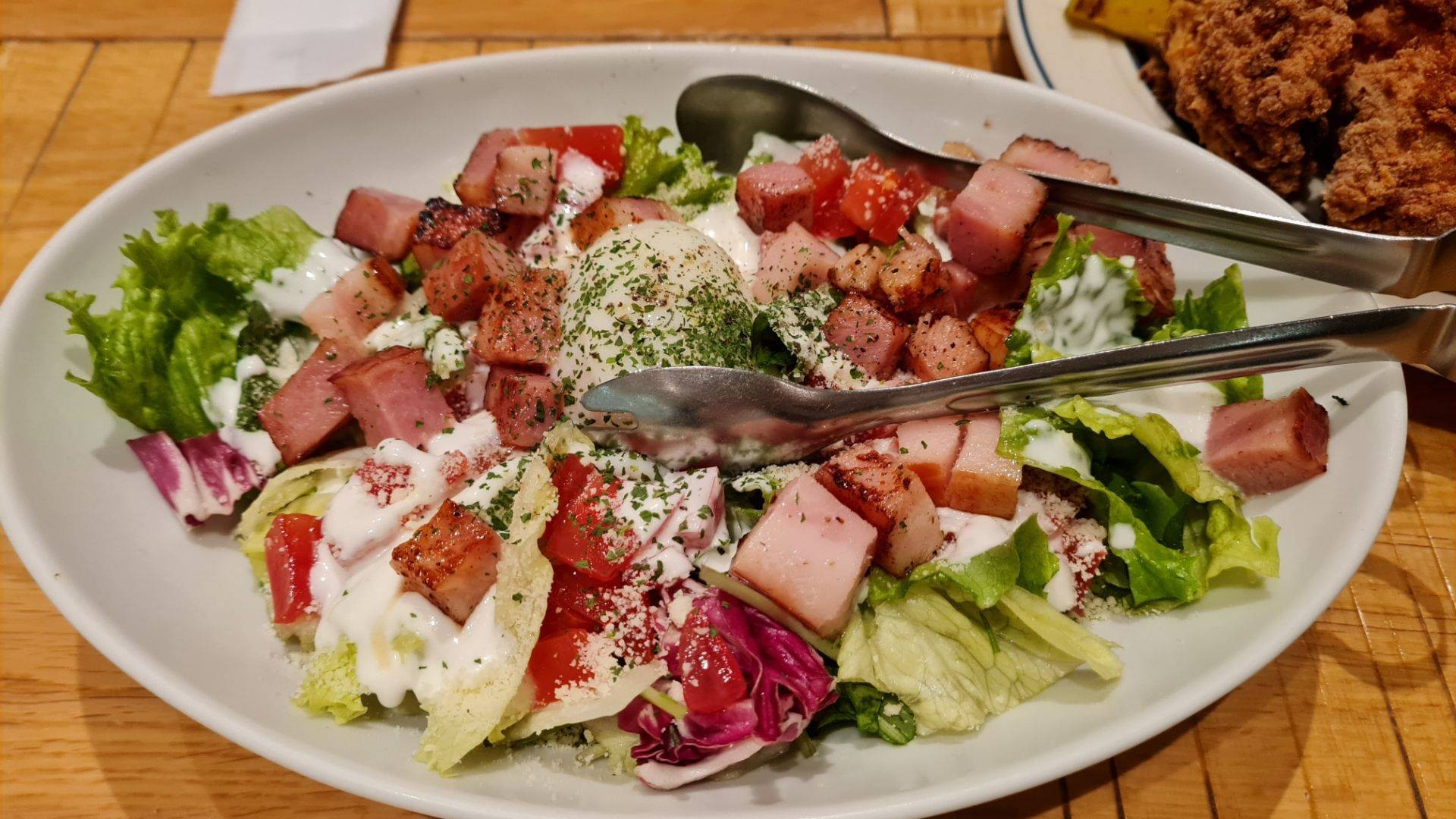 ร้าน Egg'n Things Aqua city | รีวิวร้านอาหาร