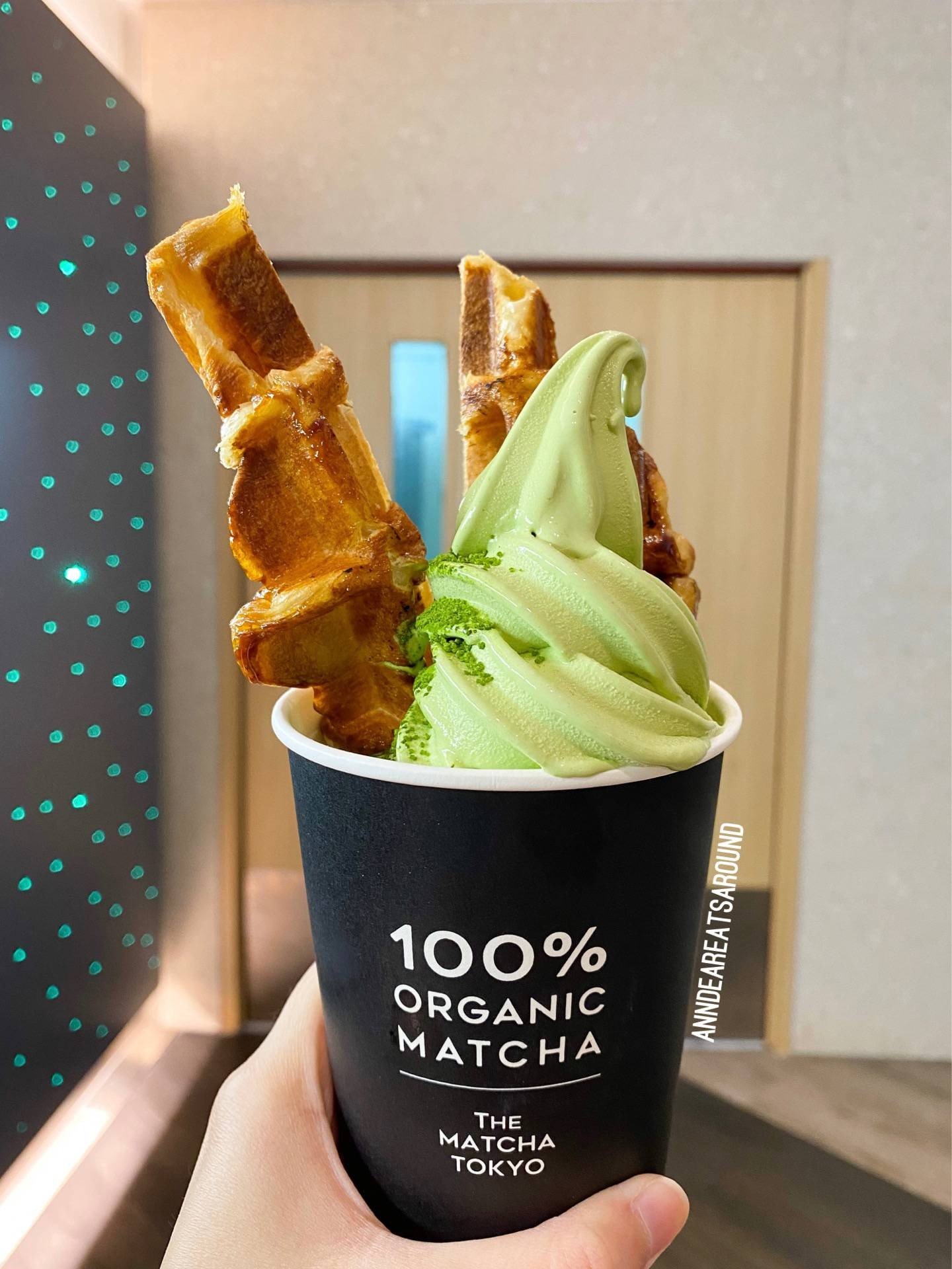 ร้าน The Matcha Tokyo k11 Art Mall | รีวิวร้านอาหาร - Wongnai