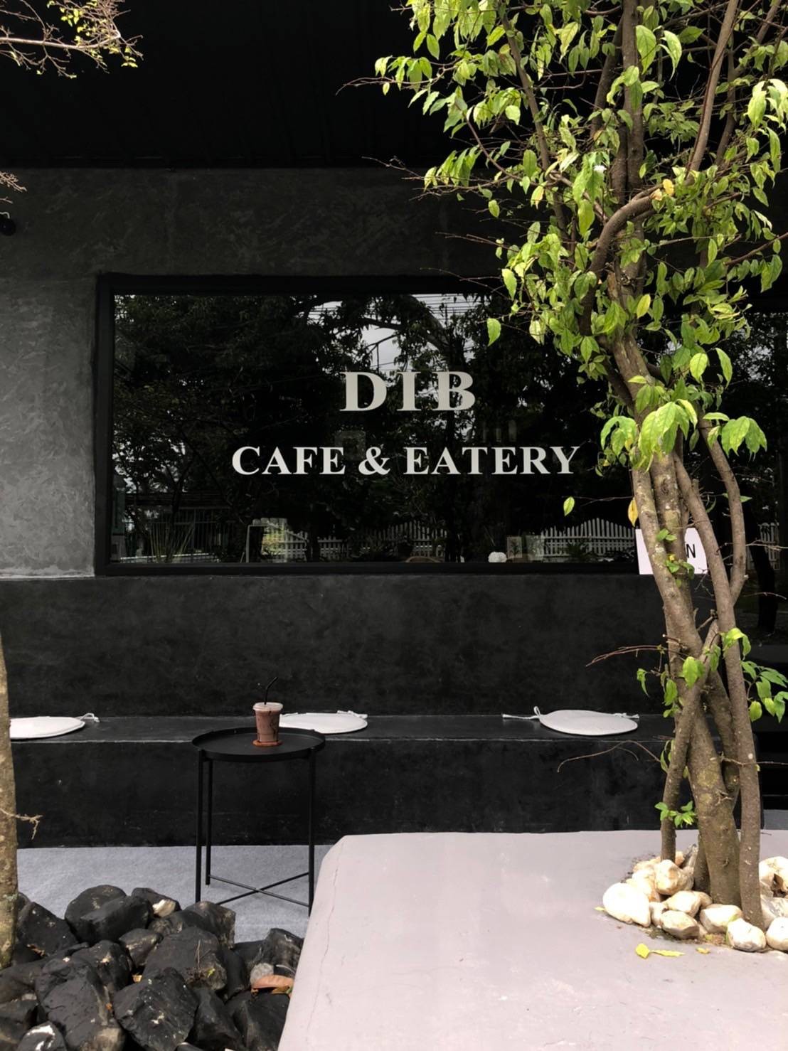 ร้าน Dib cafe and Eatery | รีวิวร้านอาหาร