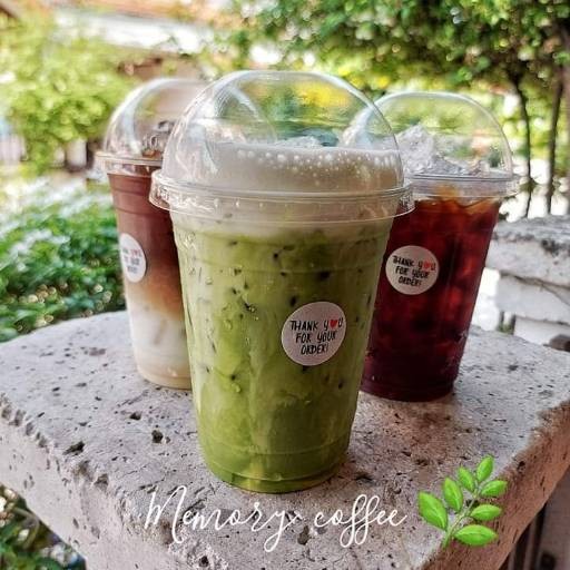Memory coffee เทศบาลบางปู70 - สั่งอาหารเดลิเวอรี | Wongnai x LINE MAN