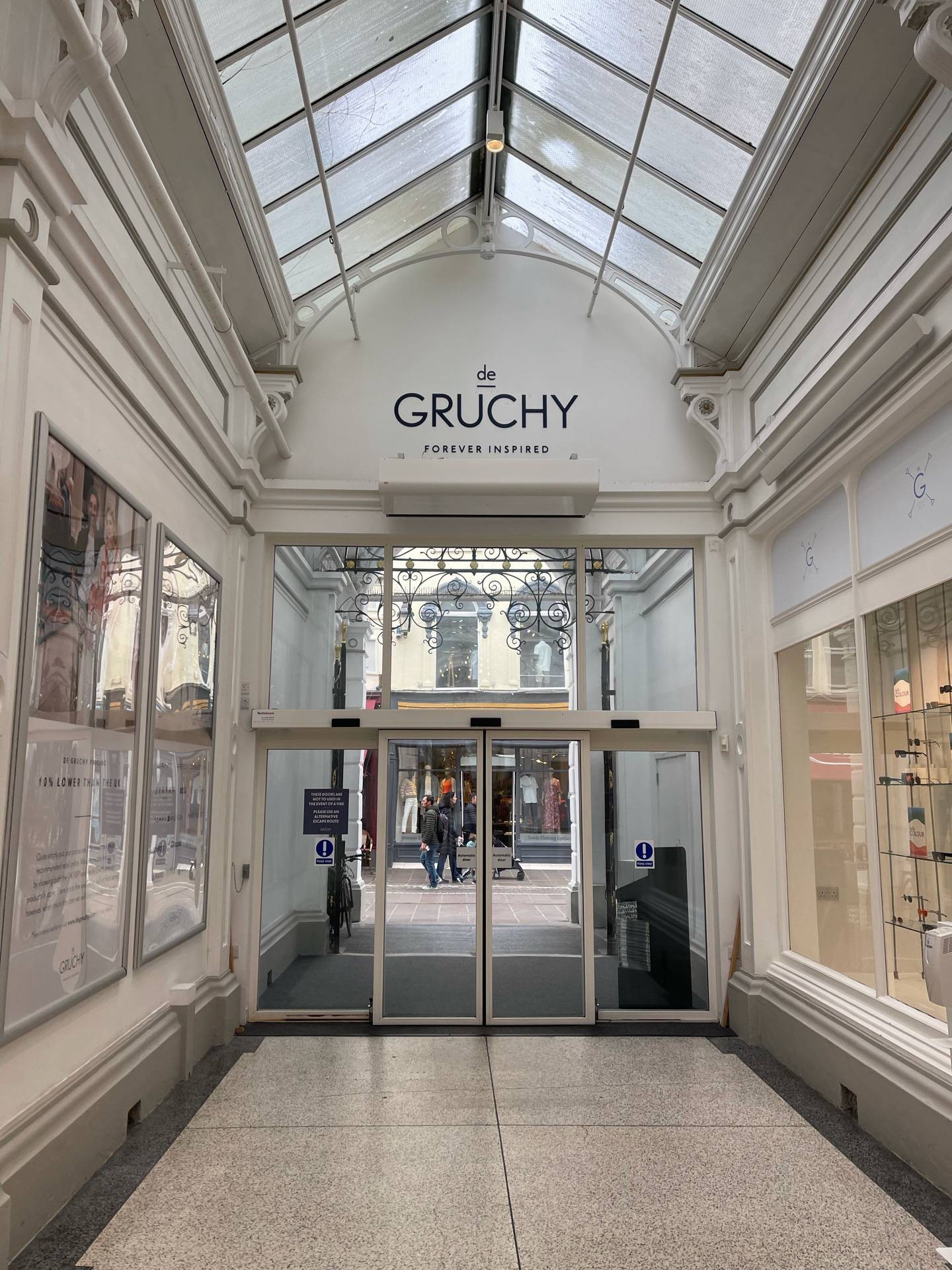 รีวิว de Gruchy