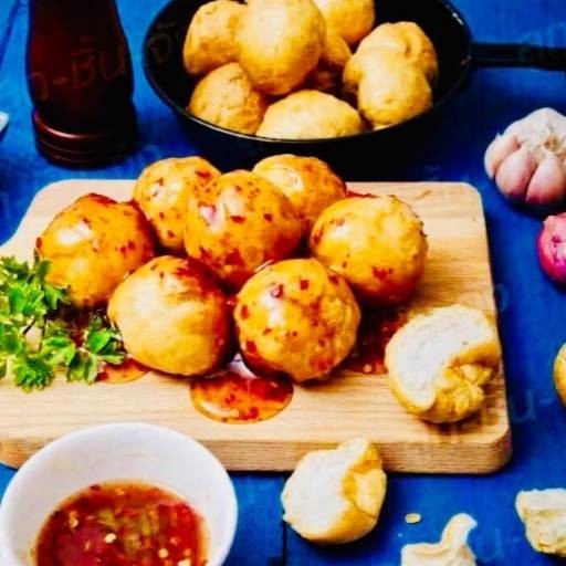 ร้าน ลูกชิ้นจัง (Look Chin Jung) บางกรวย | รีวิวร้านอาหาร