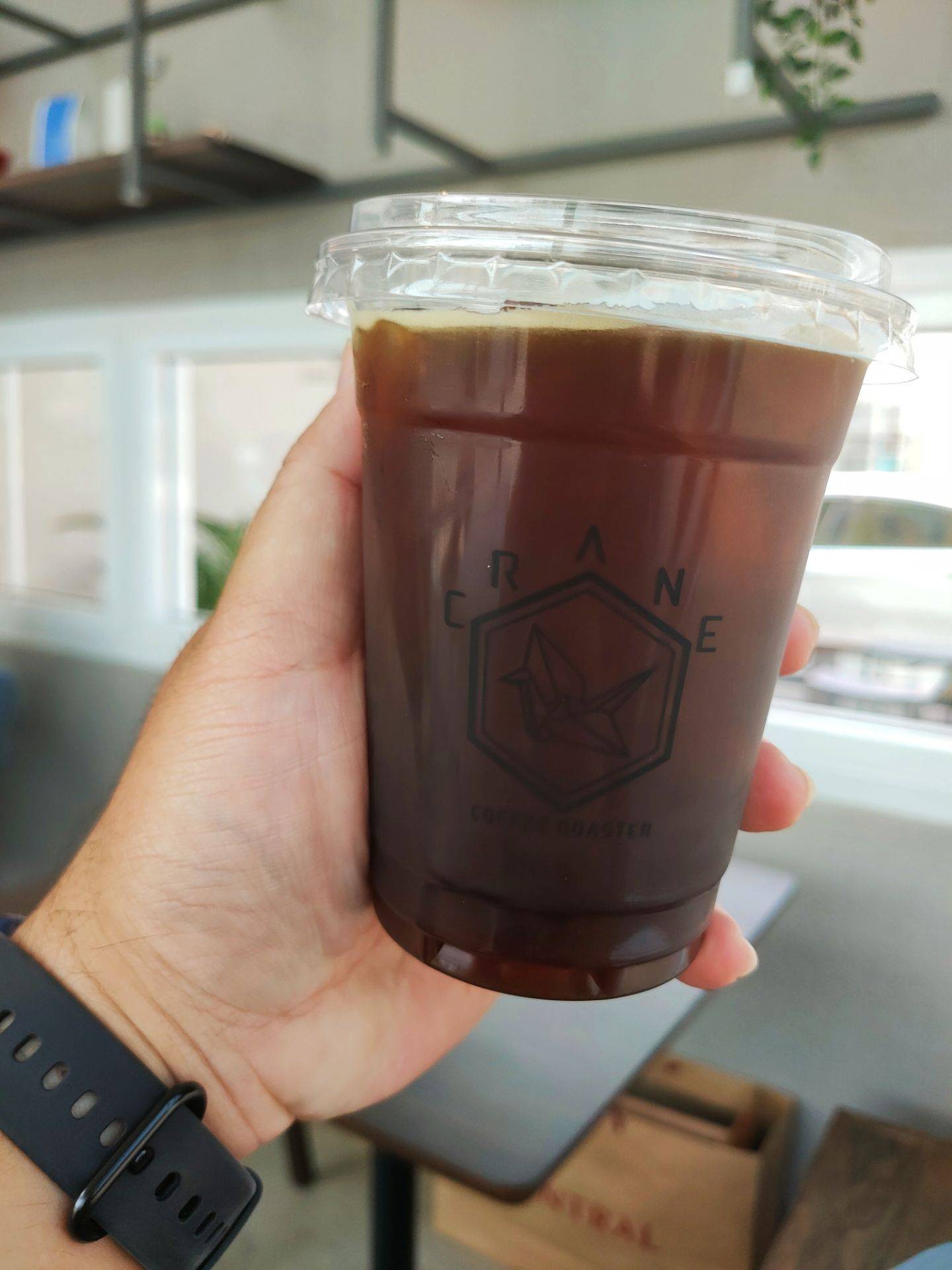 CRANE Coffee roaster CRANE Coffee roaster - สั่งอาหารเดลิเวอรี ...