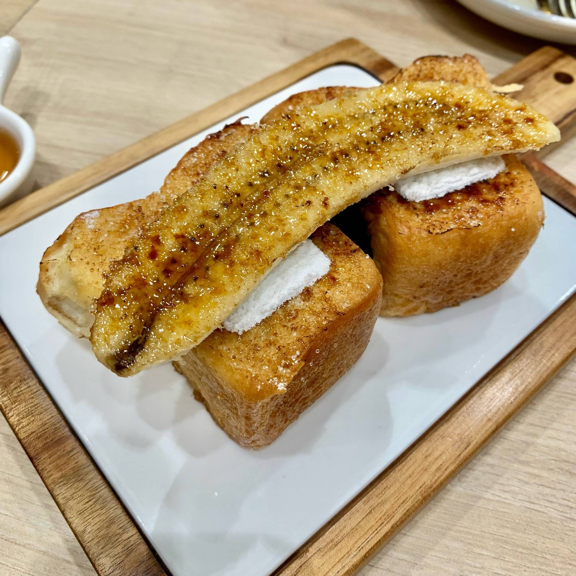 รีวิว Mil Toast House Iconsiam - ขนมปังสายคิวท์แบบเกาหลีเกาใจ - Wongnai