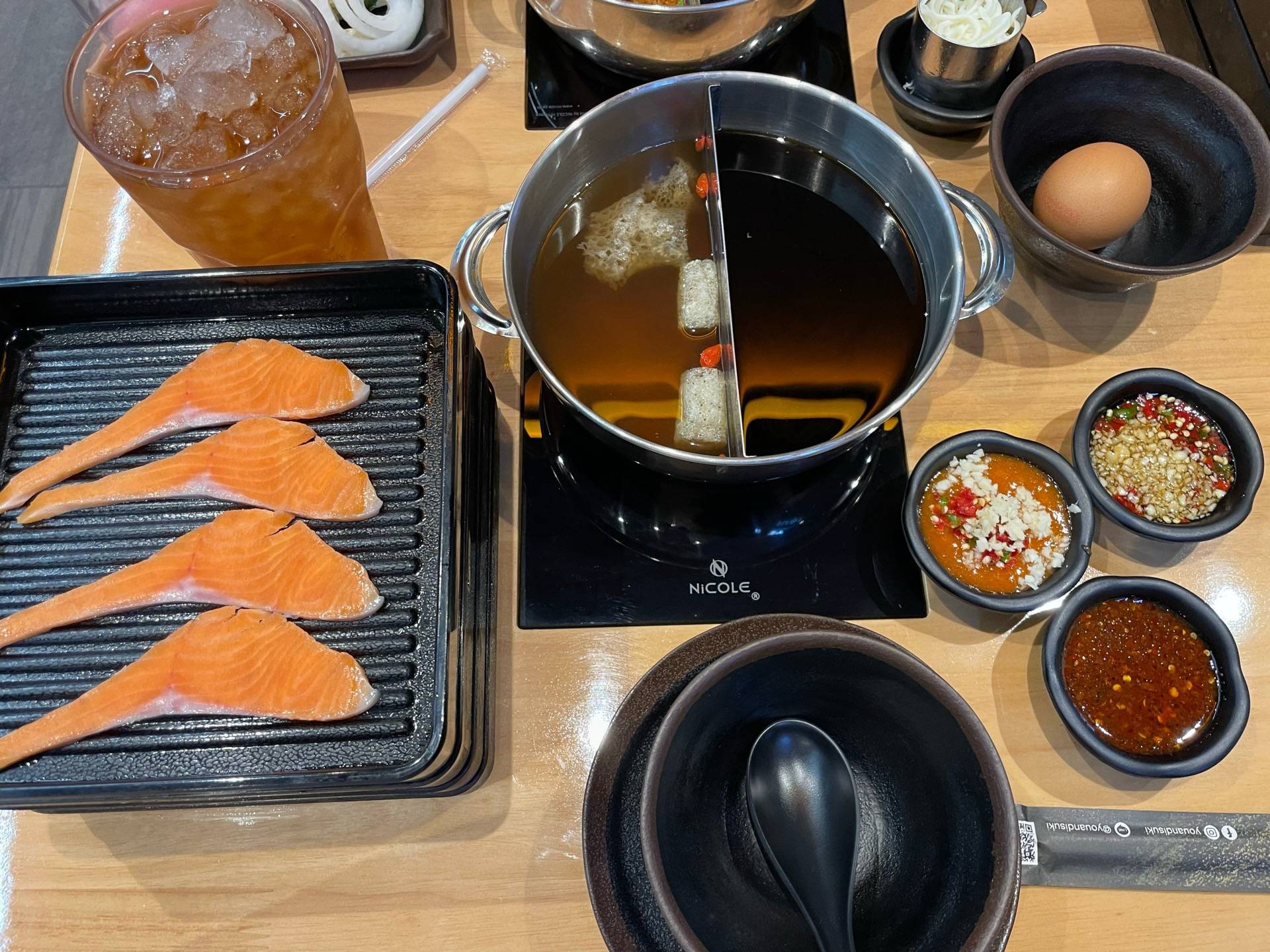 รูป YOU&I Premium Suki Buffet ICS