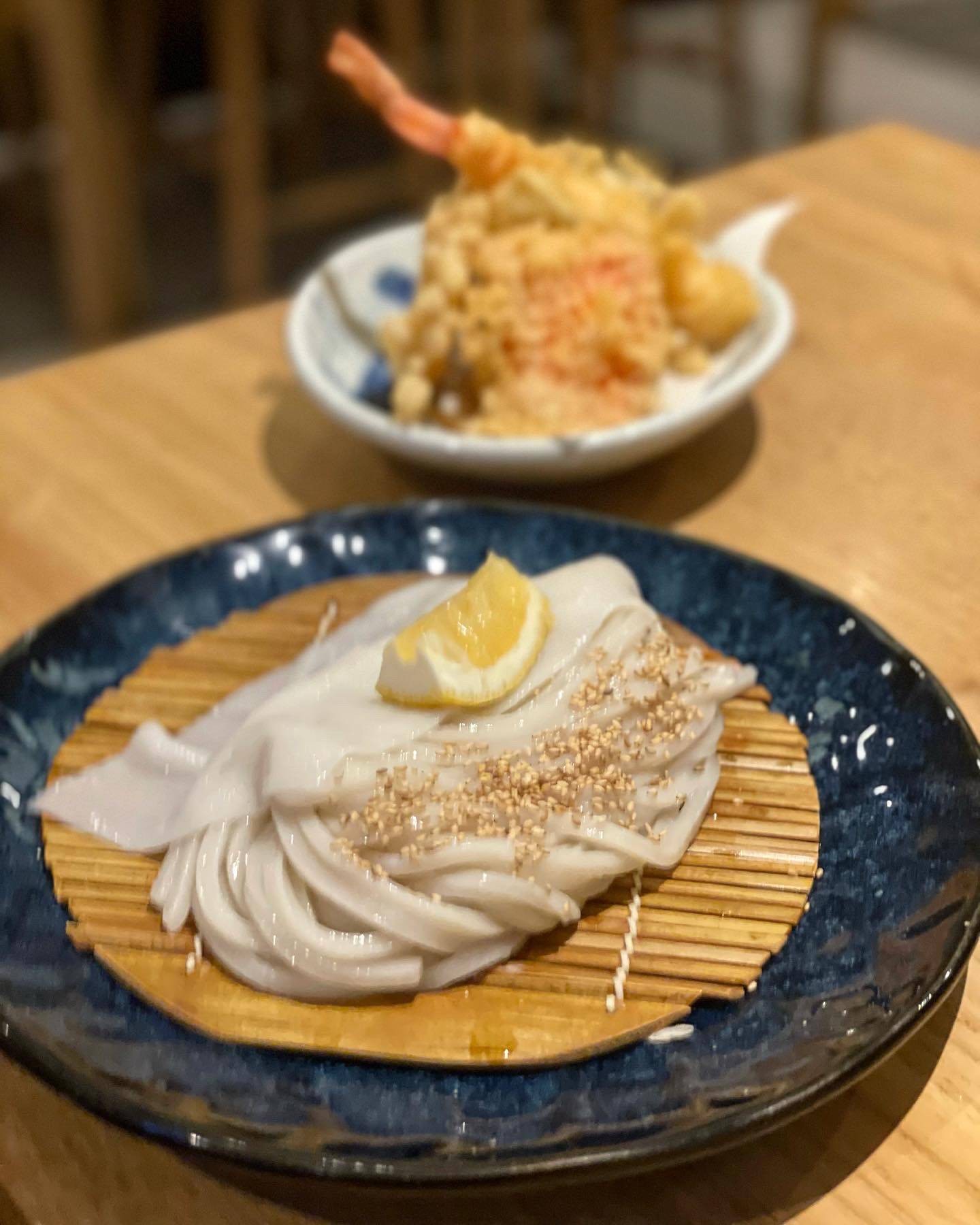 รีวิว Gin Udon - เส้นสด มัดใจ ️