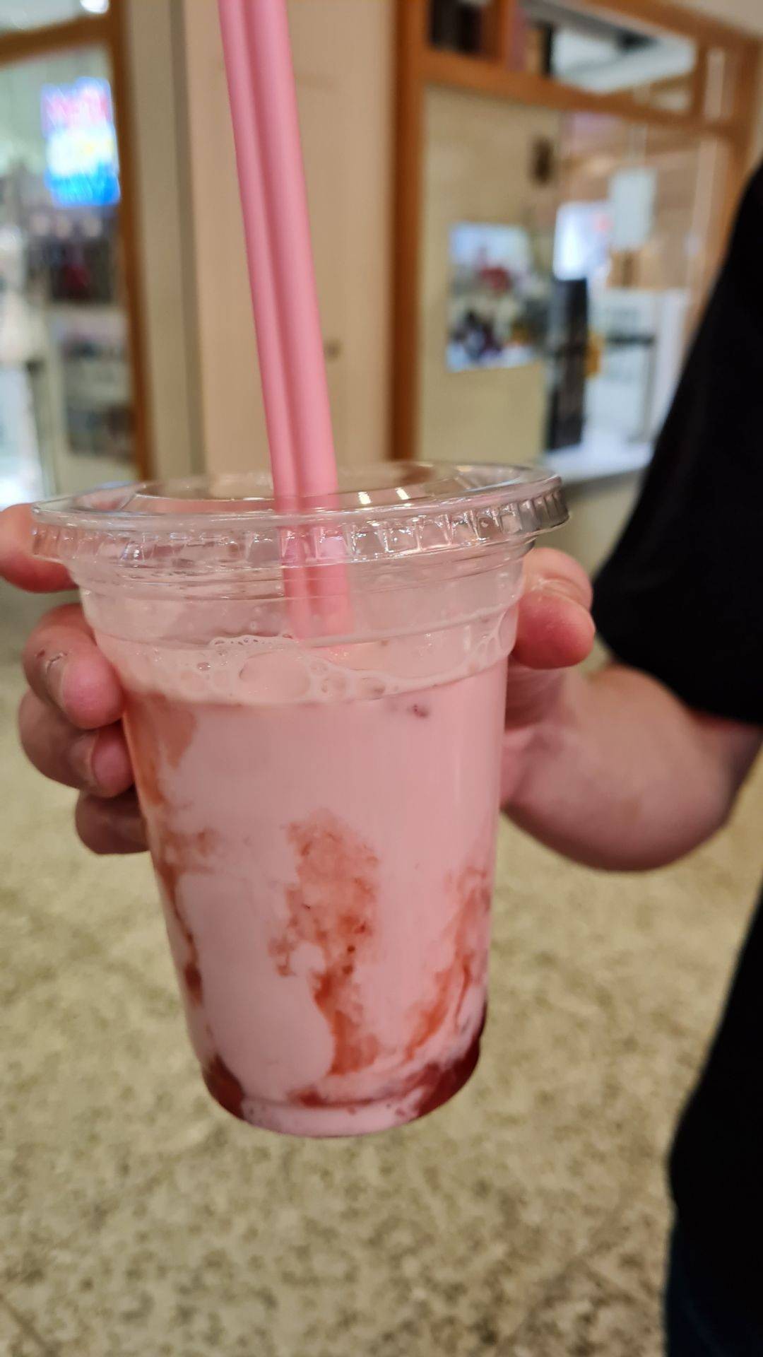 ร้าน Strawberry Mania Tokyo Solamachi | รีวิวร้านอาหาร