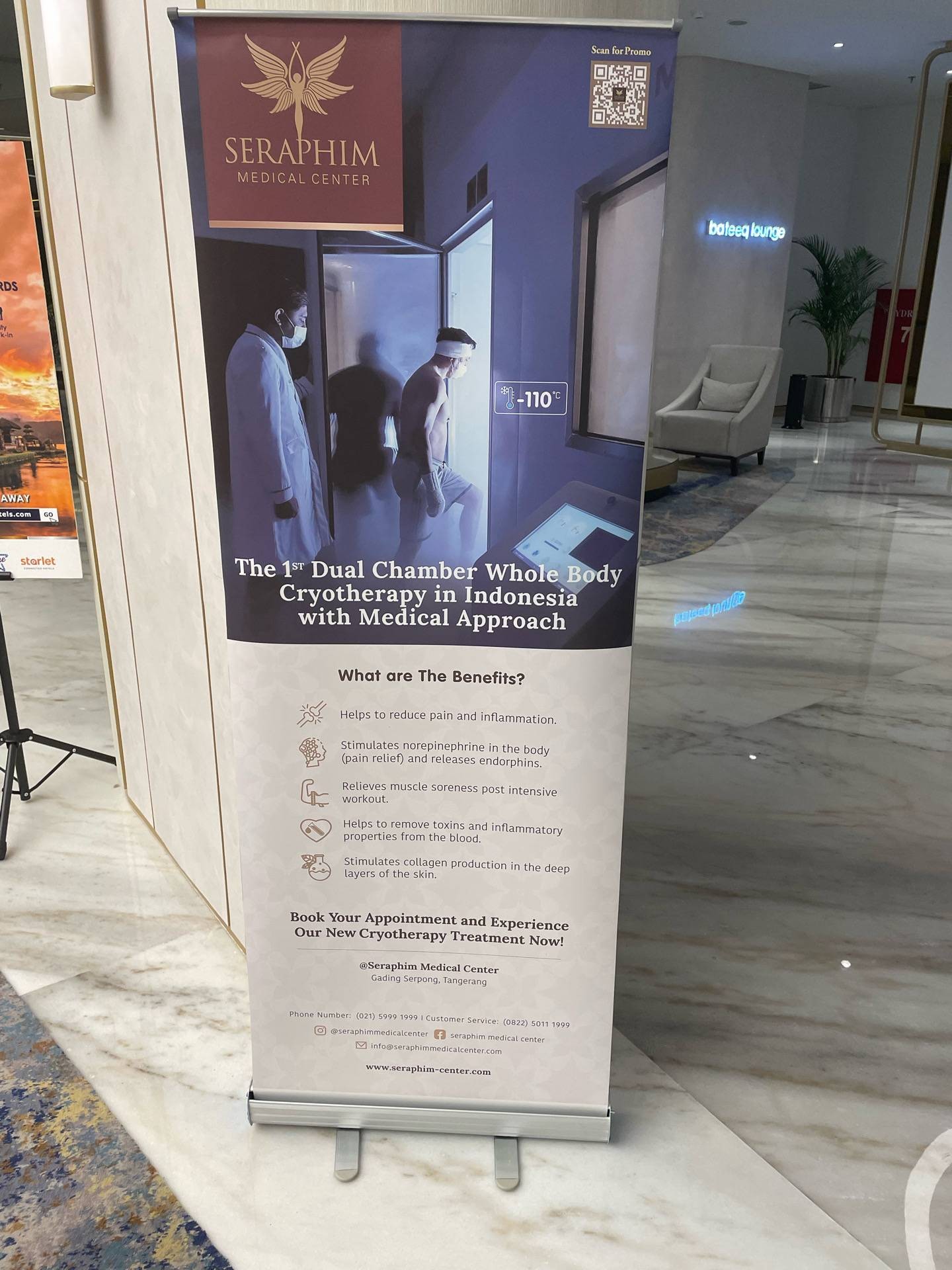 Atria Hotel Gading Serpong - รีวิวที่พัก