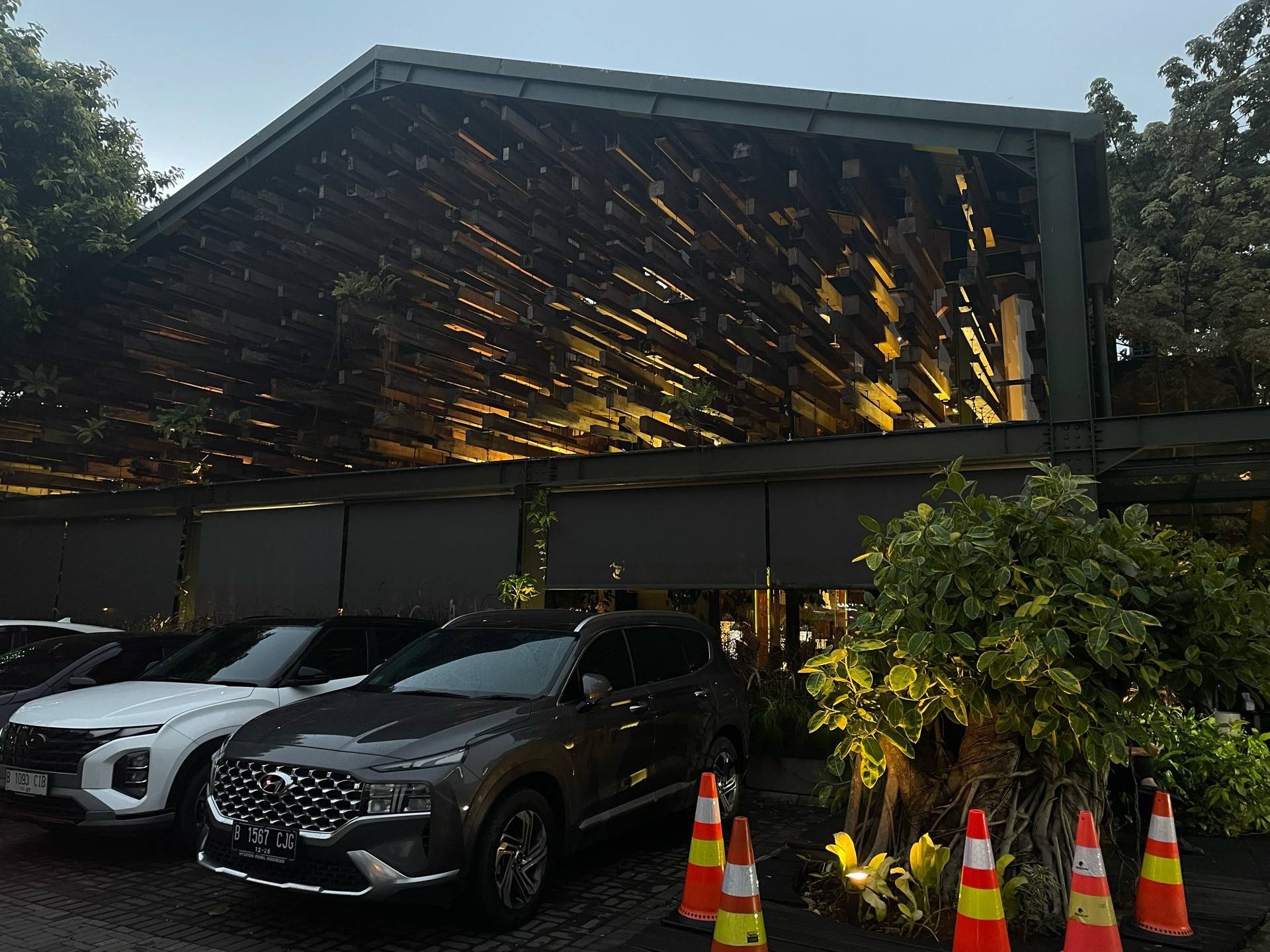 รีวิว Kayukayu - Terrific design and dishes - Wongnai