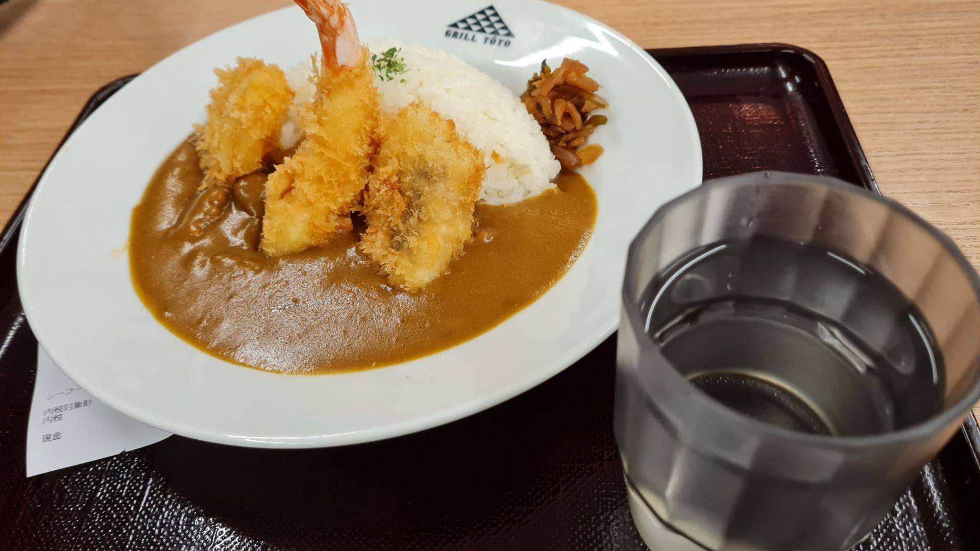 ร้าน Uogashi Shokudo Food Court Tsukiji | รีวิวร้านอาหาร - Wongnai