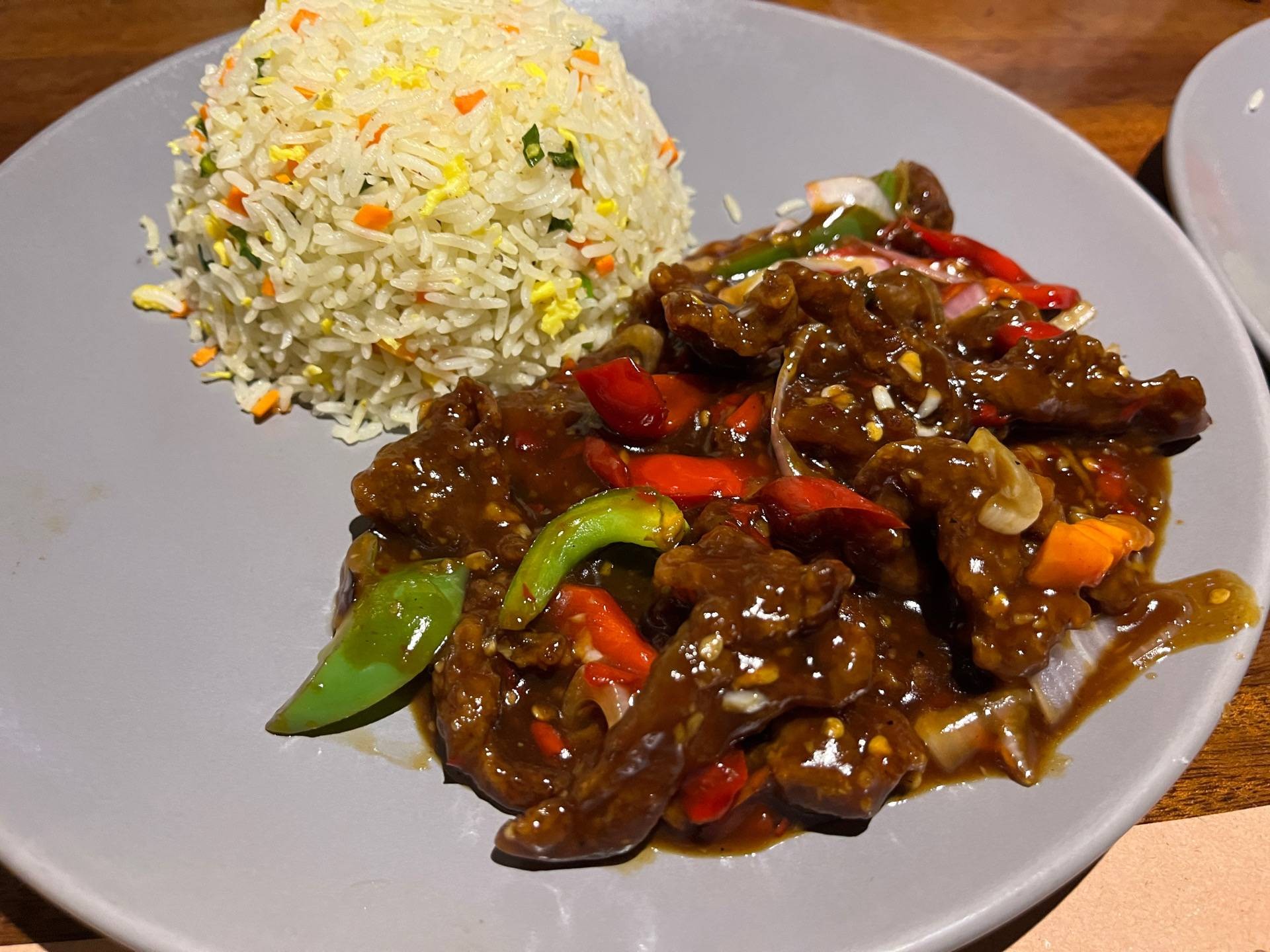 ร้าน Novu Pan Asian Cuisine Gulberg | รีวิวร้านอาหาร