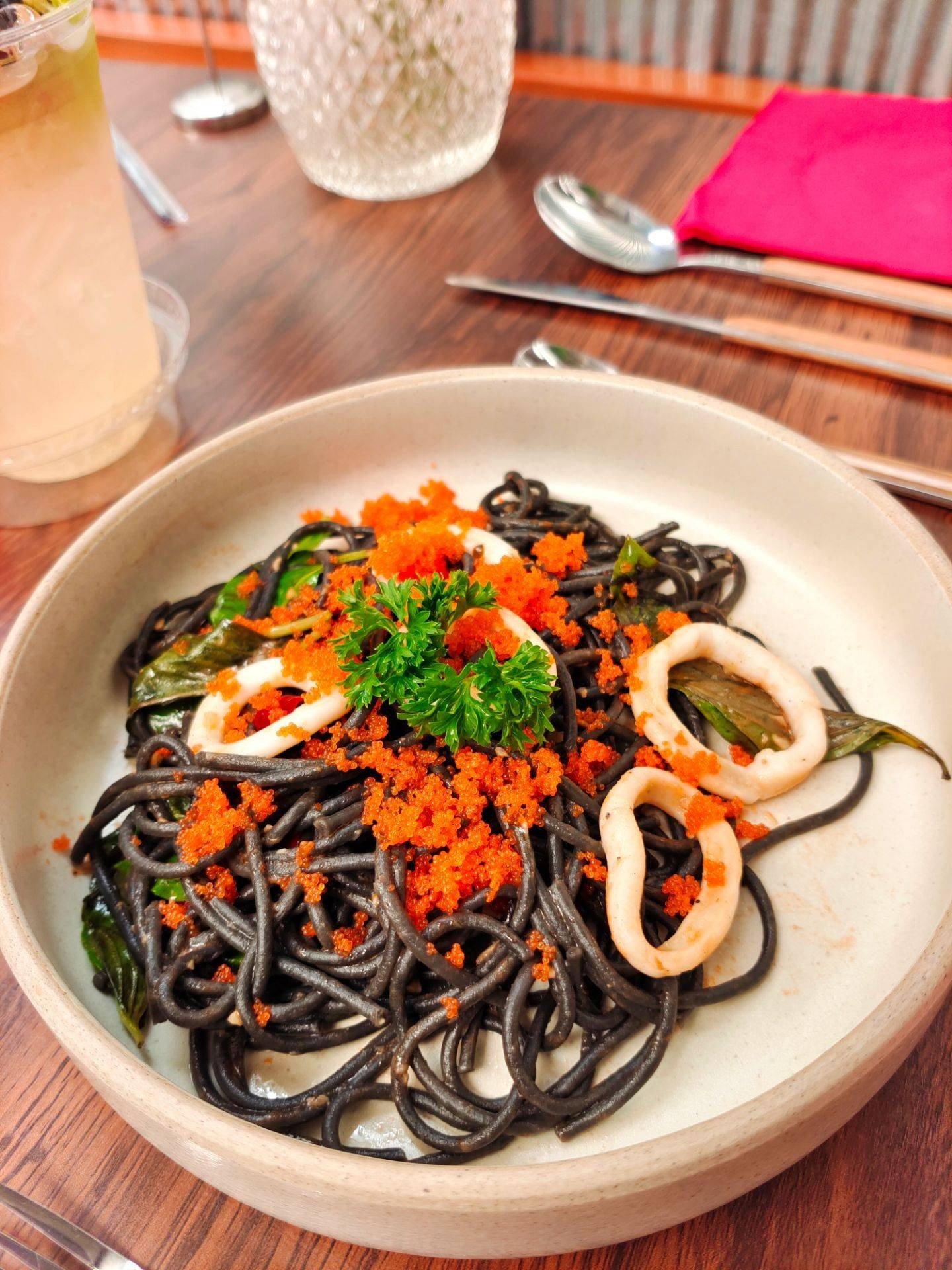 ร้าน Padee In The Wild | รีวิวร้านอาหาร