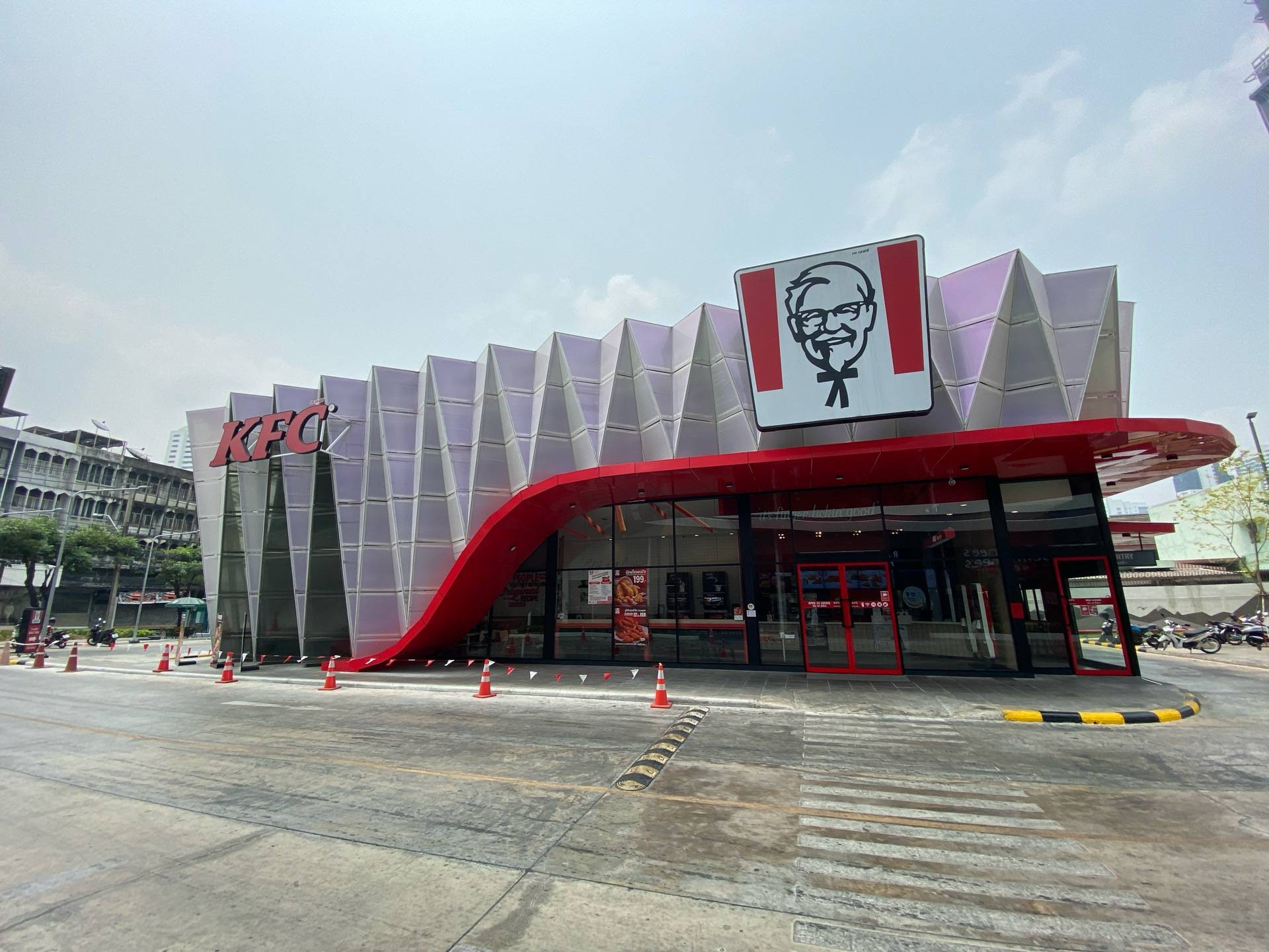 รูป KFC FSDT เอกมัย