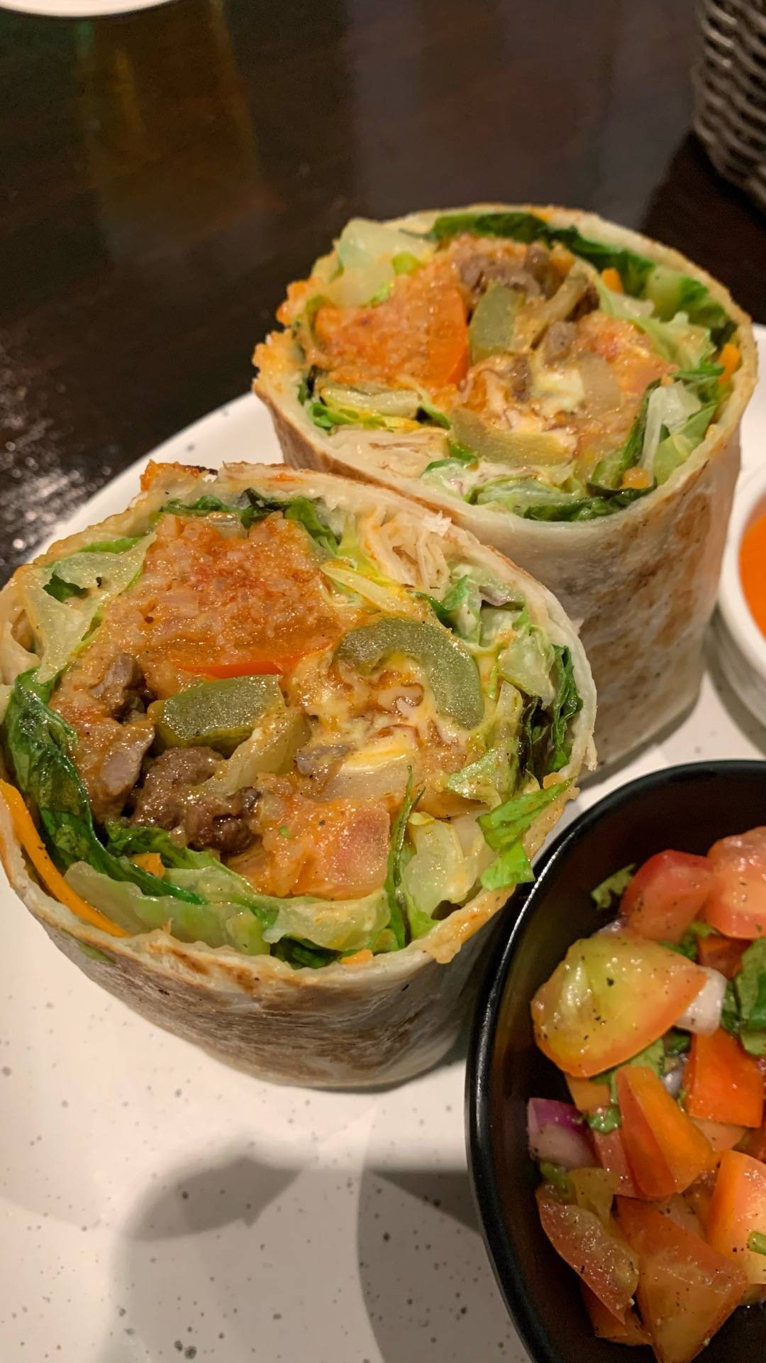 รีวิว Wraptor อารีย์ - อาหารแม๊กซิกันคุณภาพดี อร่อย - Wongnai