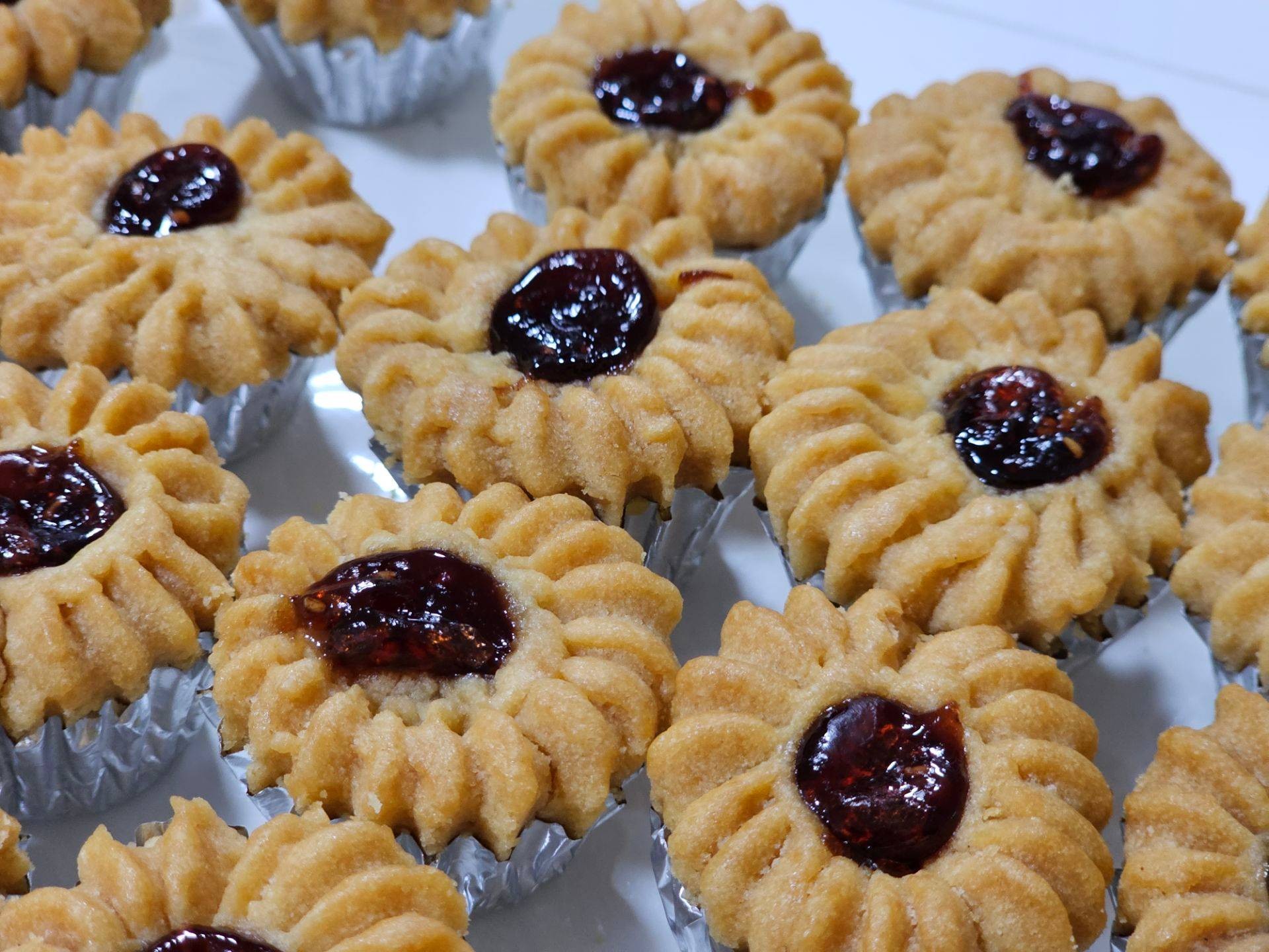 Sweet Tart ร้าน Neil's Bake Shoppe ร่วมฤดี