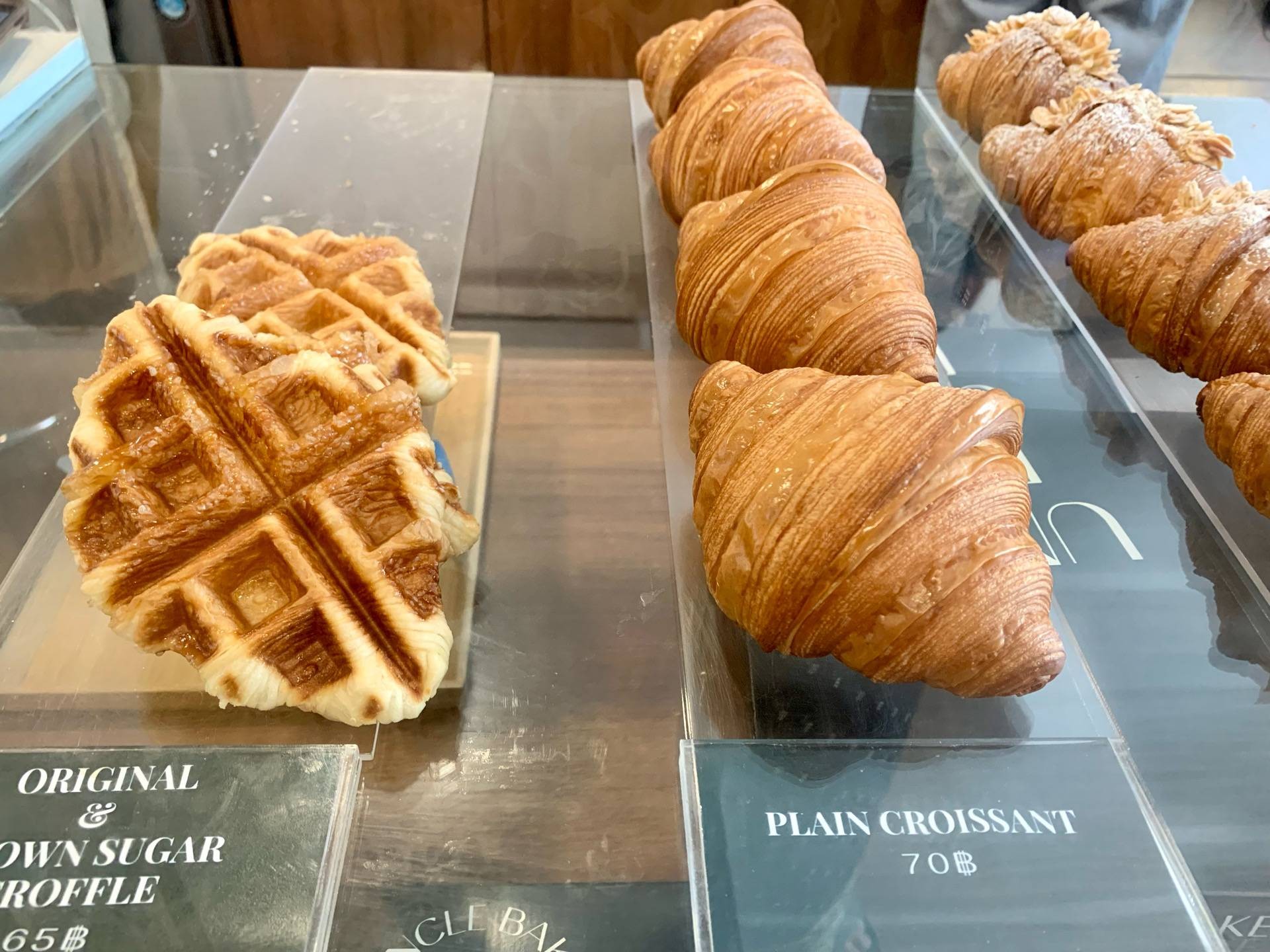 รูป Uncle Bake coffee pastry & viennoiserie