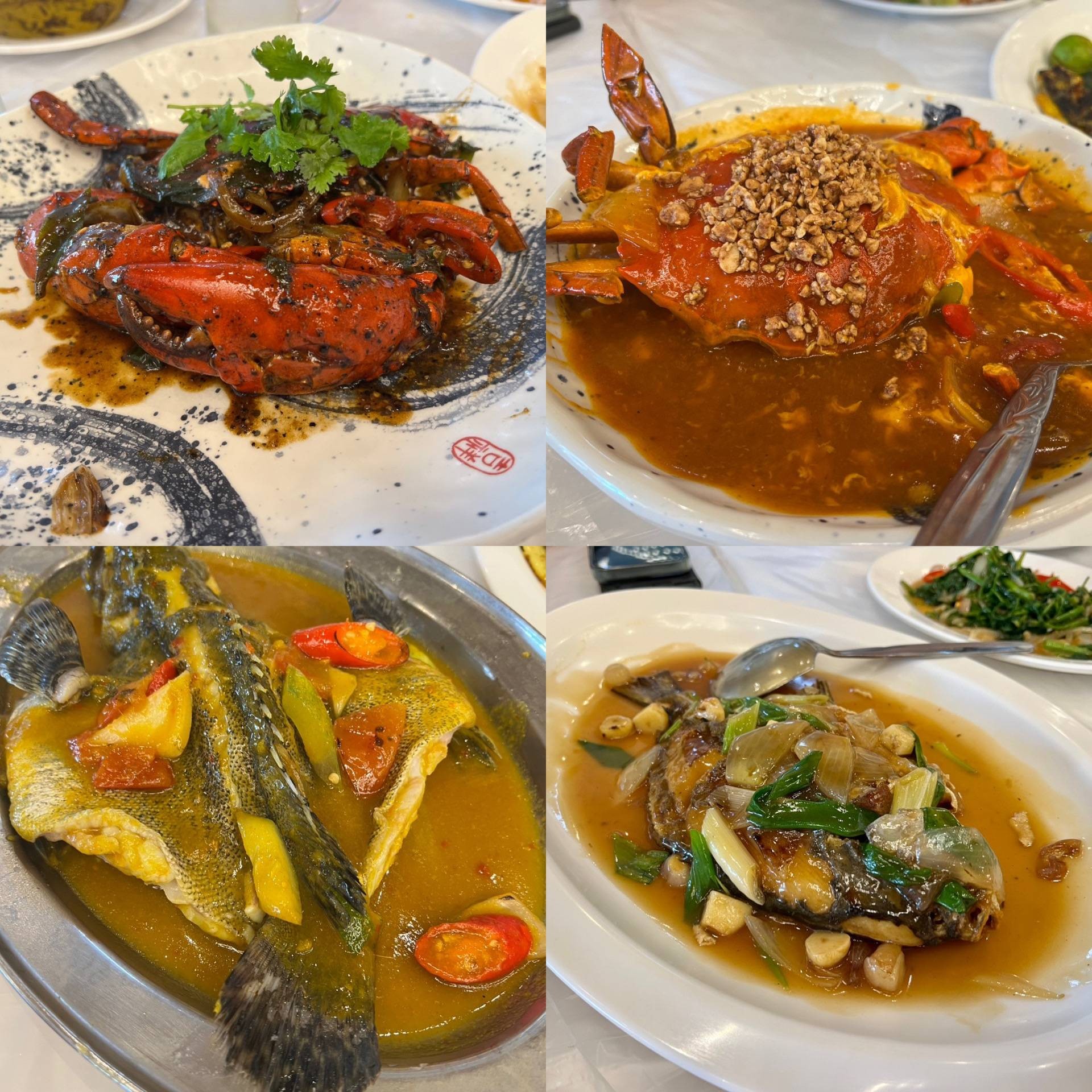 รีวิว Sentosa Seafood PIK 2 - ซีฟู้ดแน่น รสถูกใจคนไทย ร้านใหญ่เหมาะกับ ...