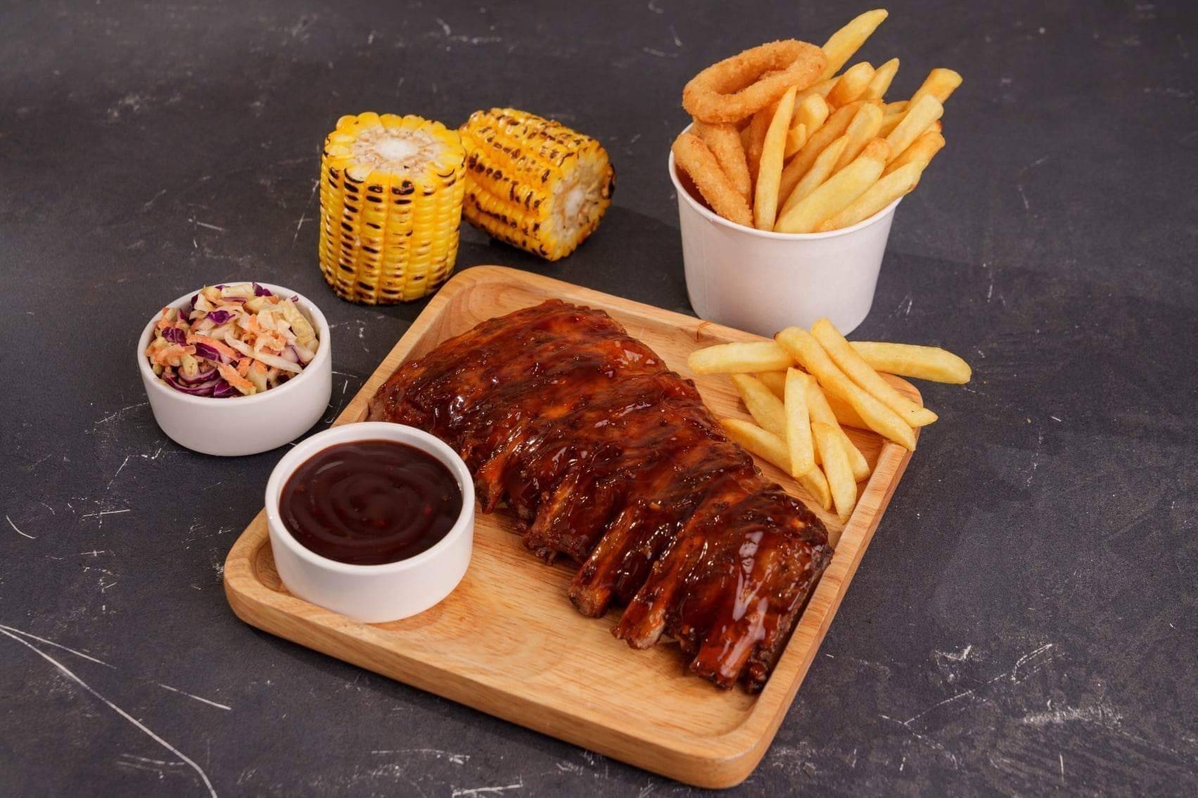 KING RIBS | สั่งอาหารออนไลน์ล่วงหน้า รับที่ร้านผ่านแอป Wongnai ...